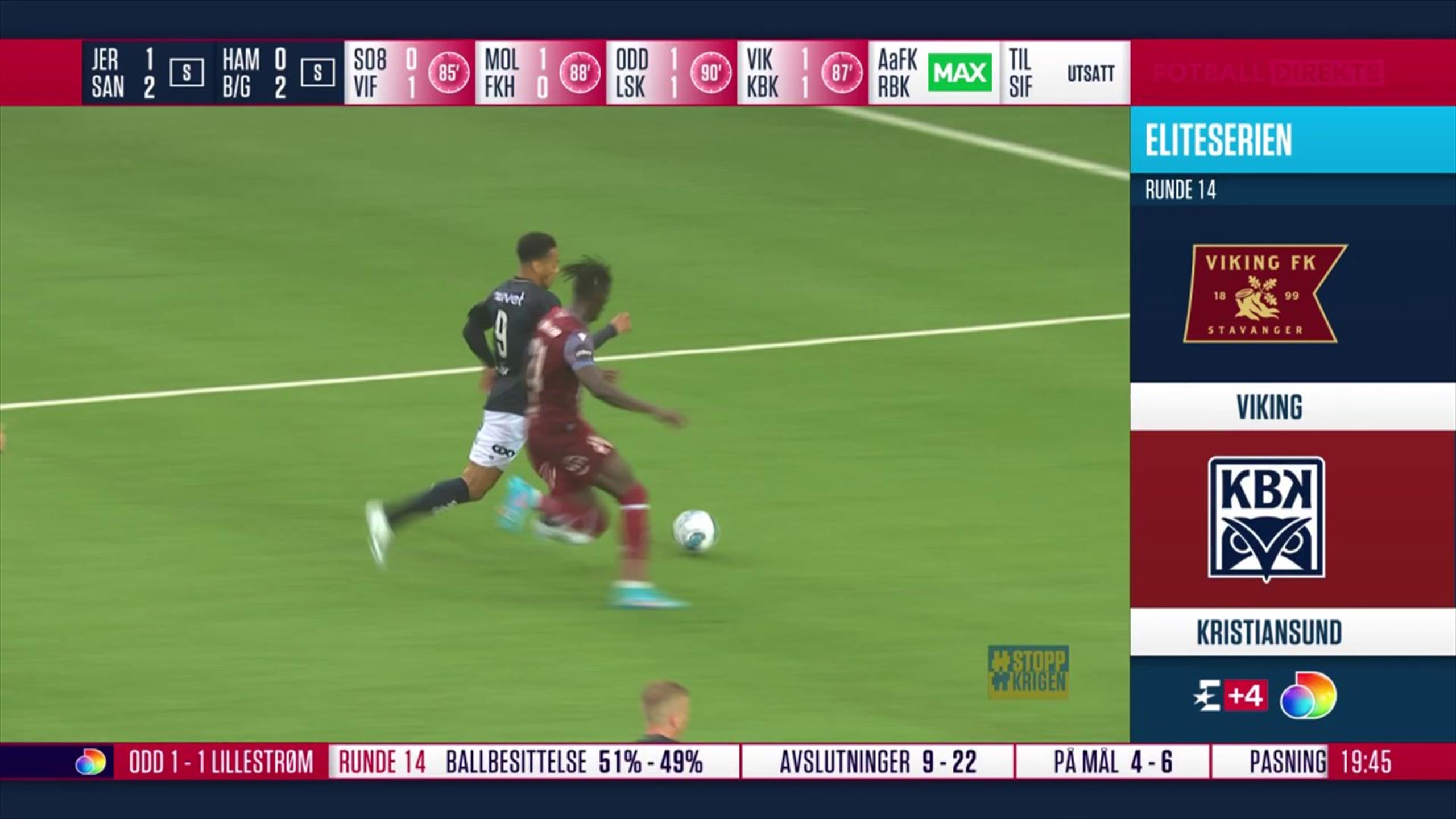 Ekspertene oppgitt etter denne situasjonen: – Klønete - Fotball video ...