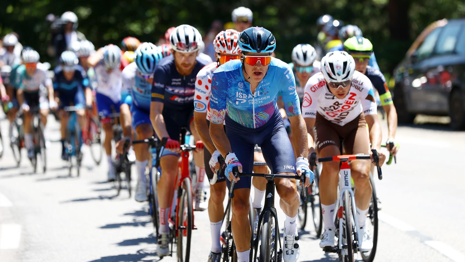 Israel - Premier Tech - Club details - Cycling - Eurosport