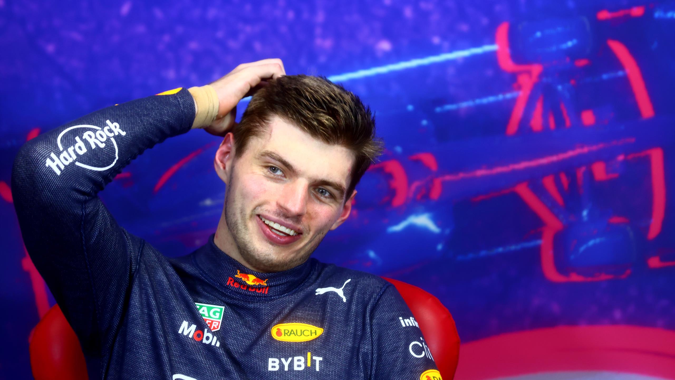 "Super Max!" (Pitstop Boys): Comment la chanson de Max Verstappen est ...