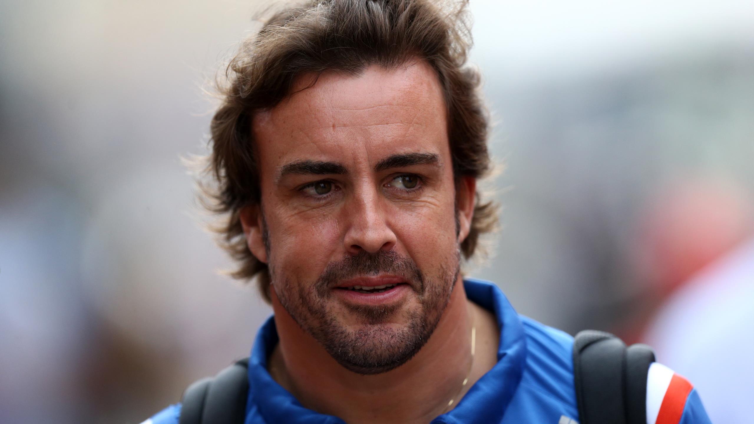 Alonso no pone fecha a su retirada de la F1: "Me iré cuando me deje de ...