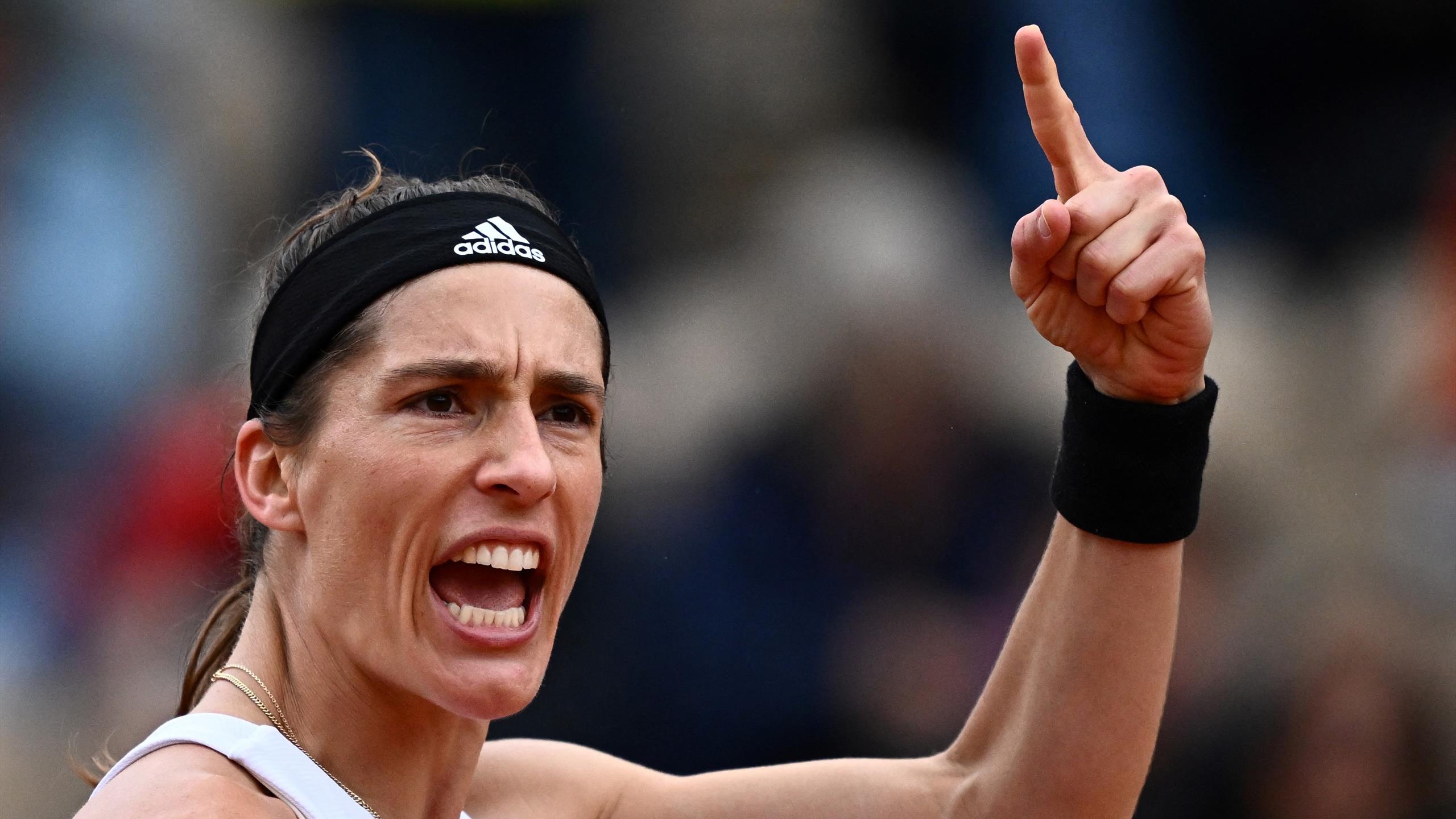 WTA Washington: Andrea Petkovic kehrt gut aus Verletzungspause zurück und steht im Achtelfinale ...
