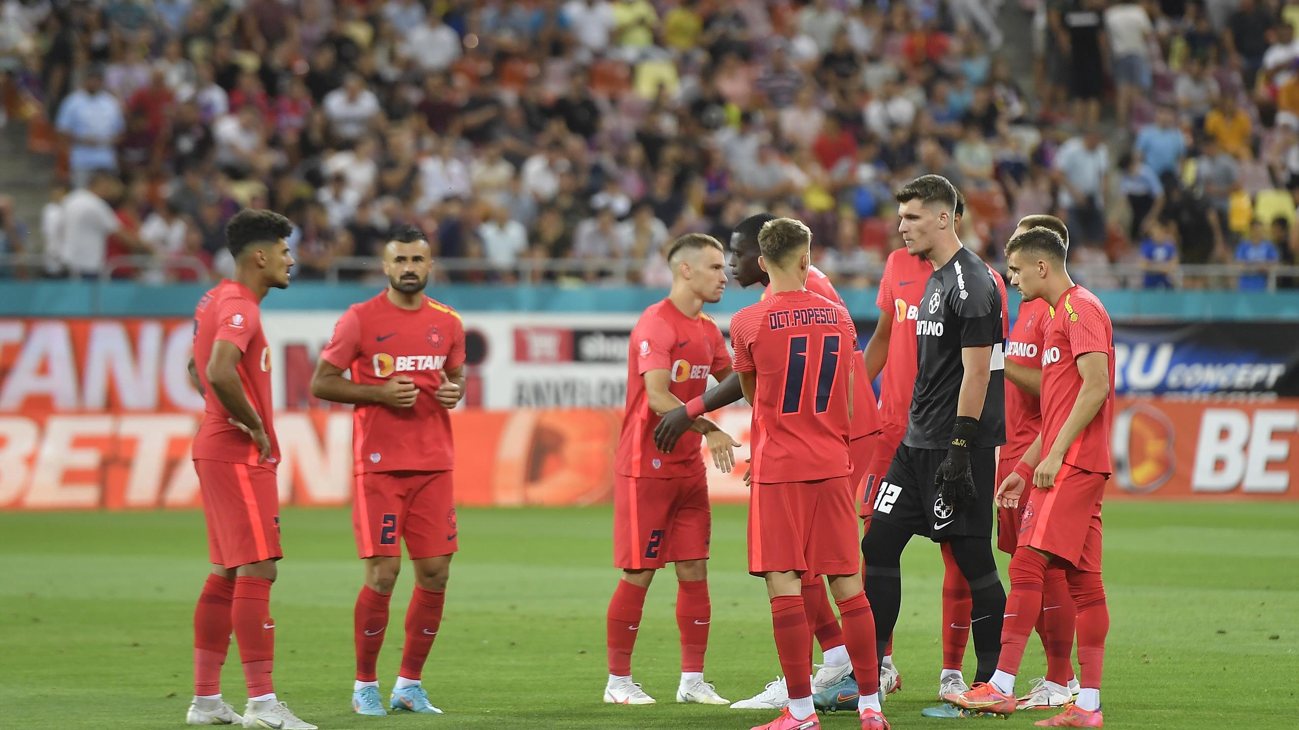 FCSB, ofertă de 2,8 milioane de euro, din Franța, pentru un titular ...