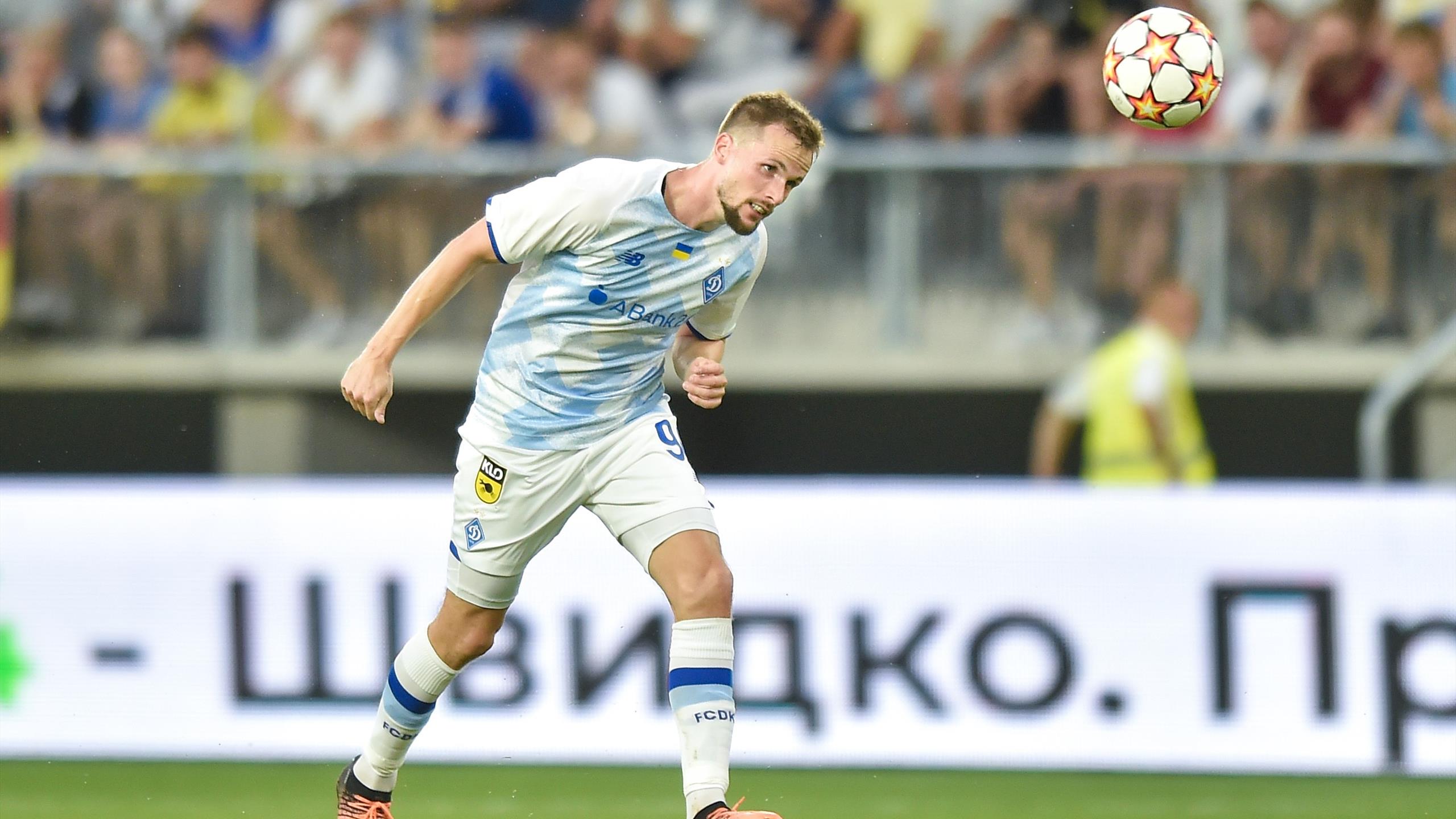 Champions League: Dynamo Kiew mit guten Chancen auf die Play-Offs ...