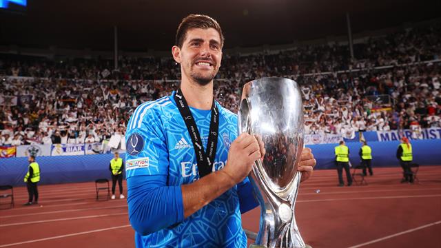 Courtois, Alisson, Ederson nominated for Yachine Trophy awarded to best ...