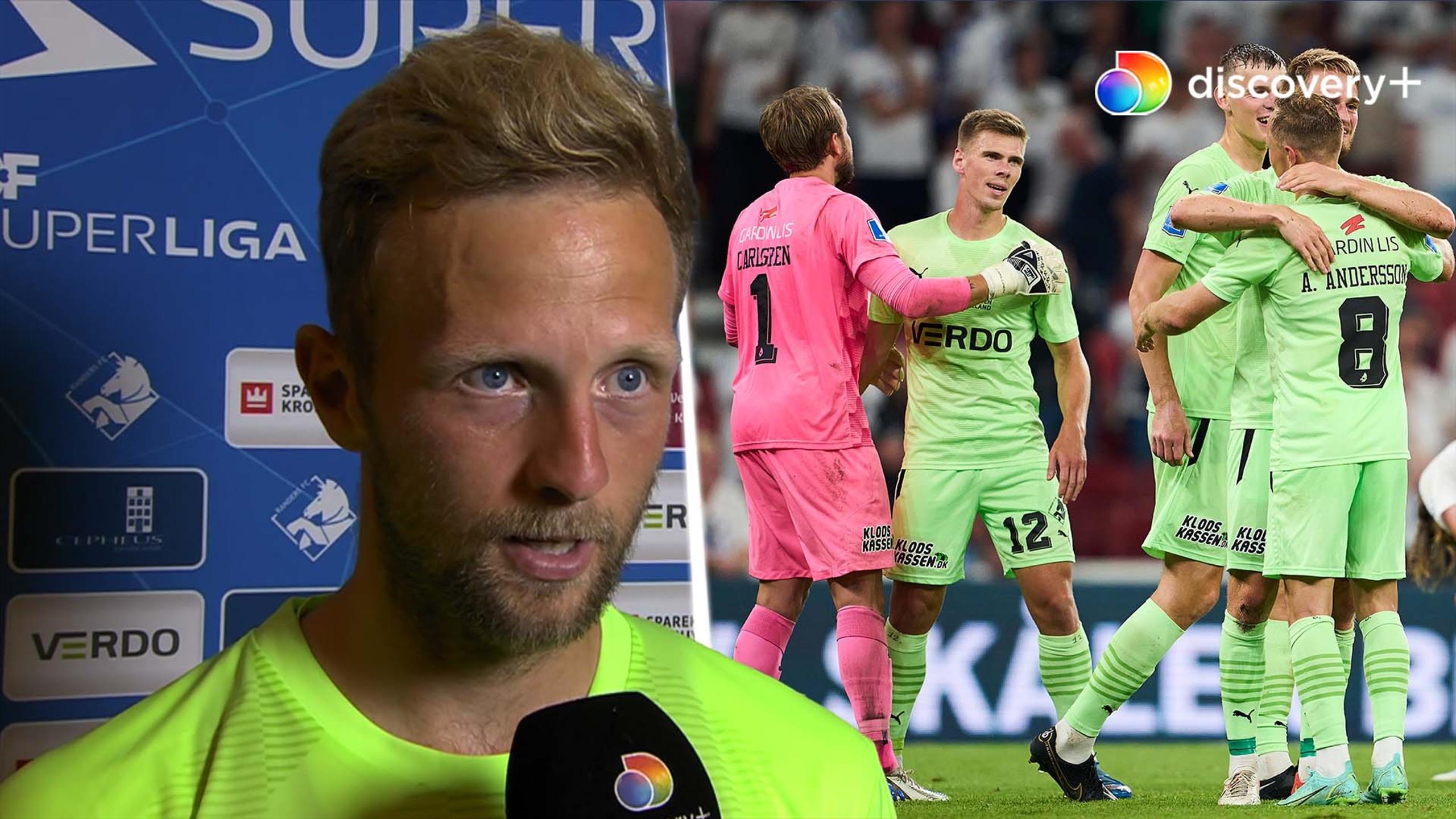 ”Det er vores DNA at spille attraktiv fodbold” – Stolt Kopplin efter ...