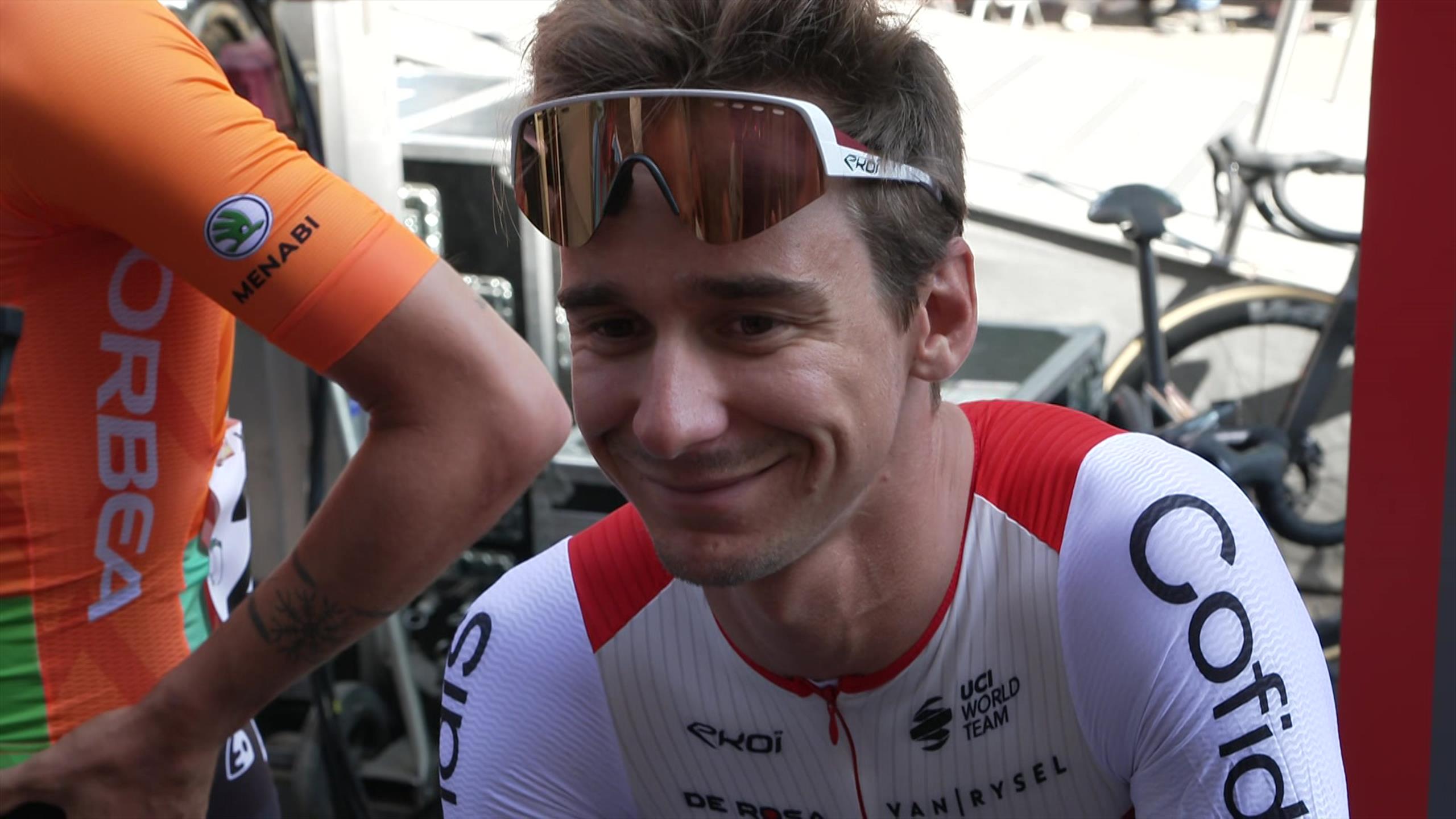 Tour d'Espagne 2022 - Bryan Coquard (Cofidis) : "Tout est bon pour ...