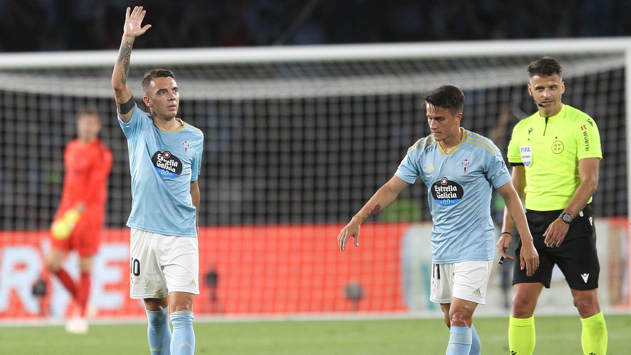 Los árbitros, desatados: Siete penaltis en tres partidos - Eurosport