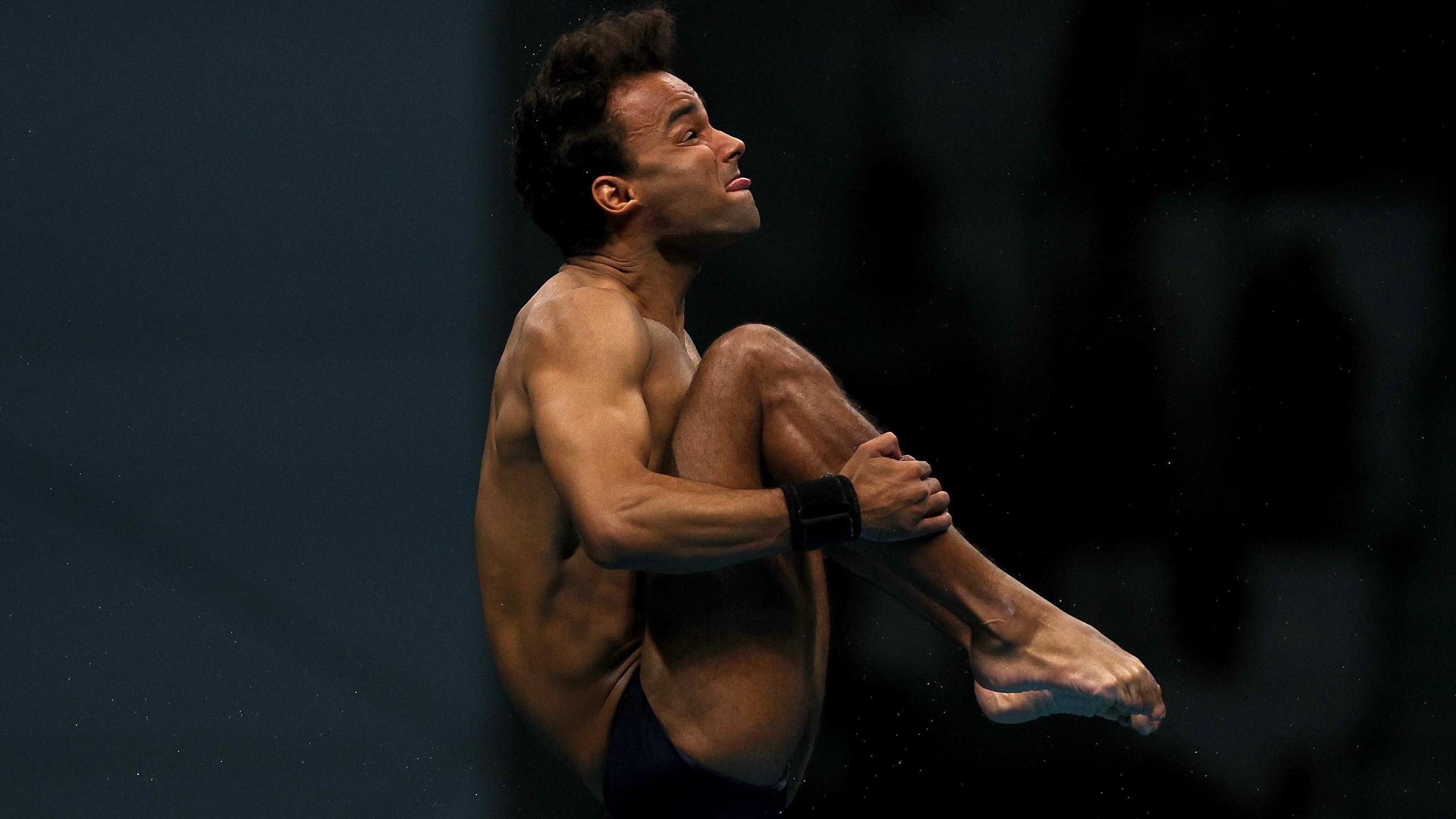 Tuffi, Europei 2022: Andreas Sargent Larsen ed Eduard Timbretti Gugiu ...