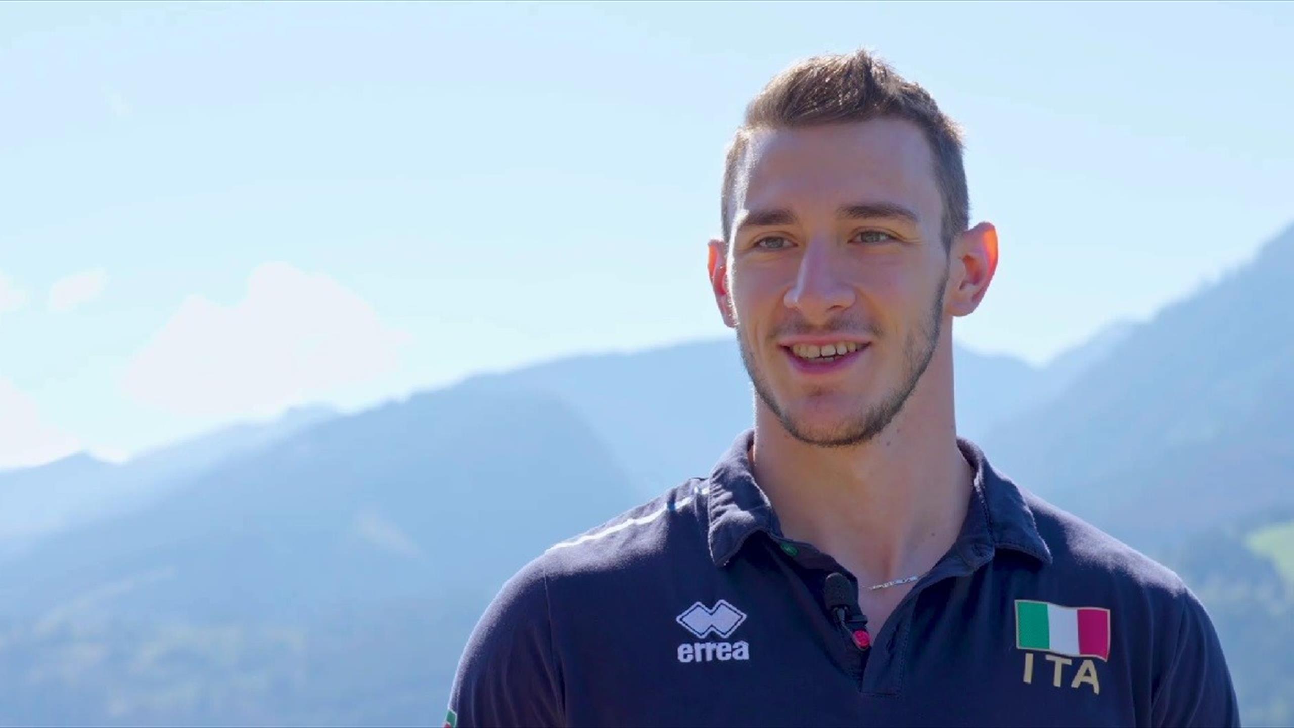 Pallavolo, Mondiali - Fabio Balaso: "Italia giovane ma talentuosa ...