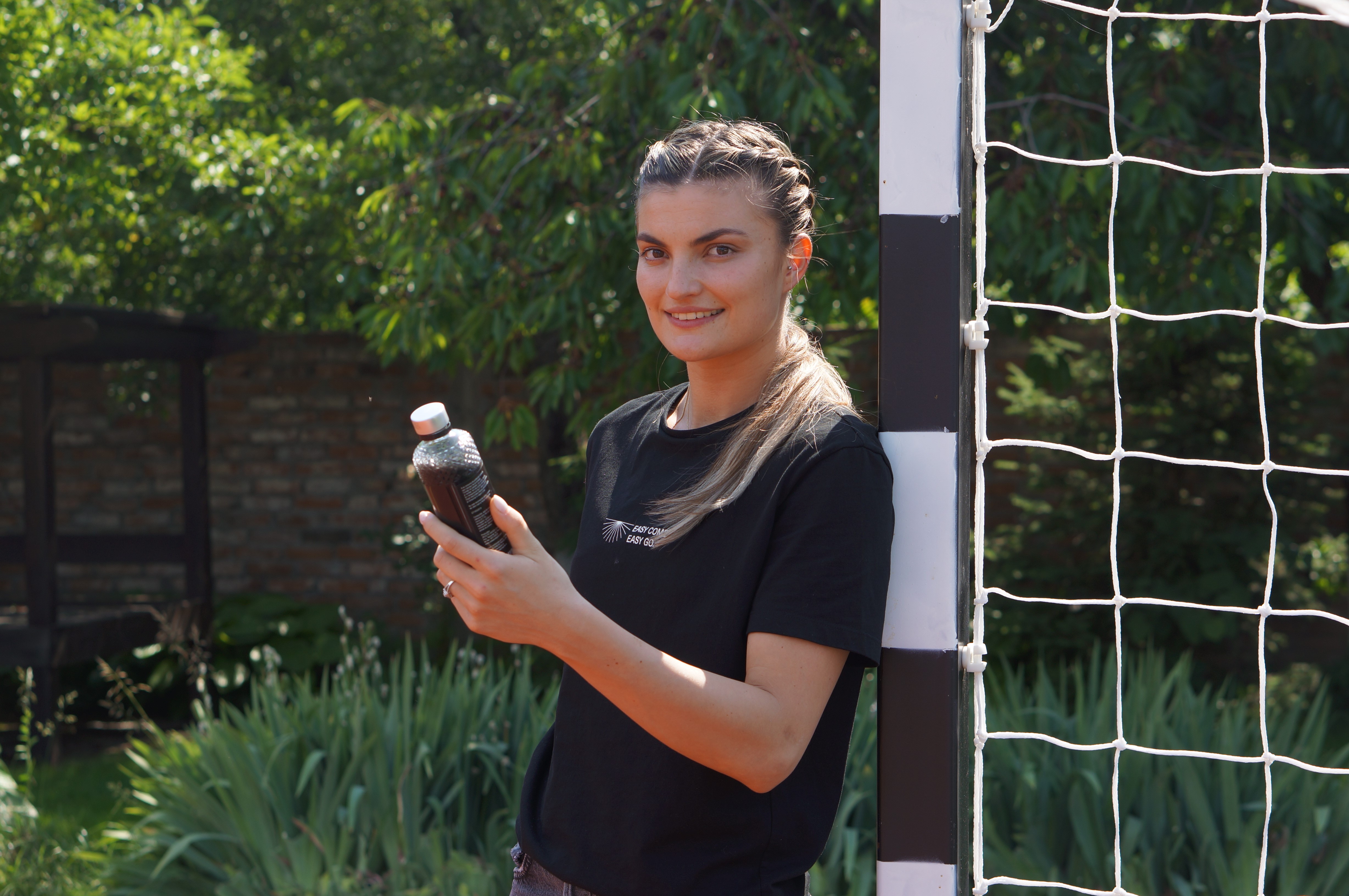 Alexandra Badea, campioană cu Rapid, a vorbit despre ascensiunea sa și ...