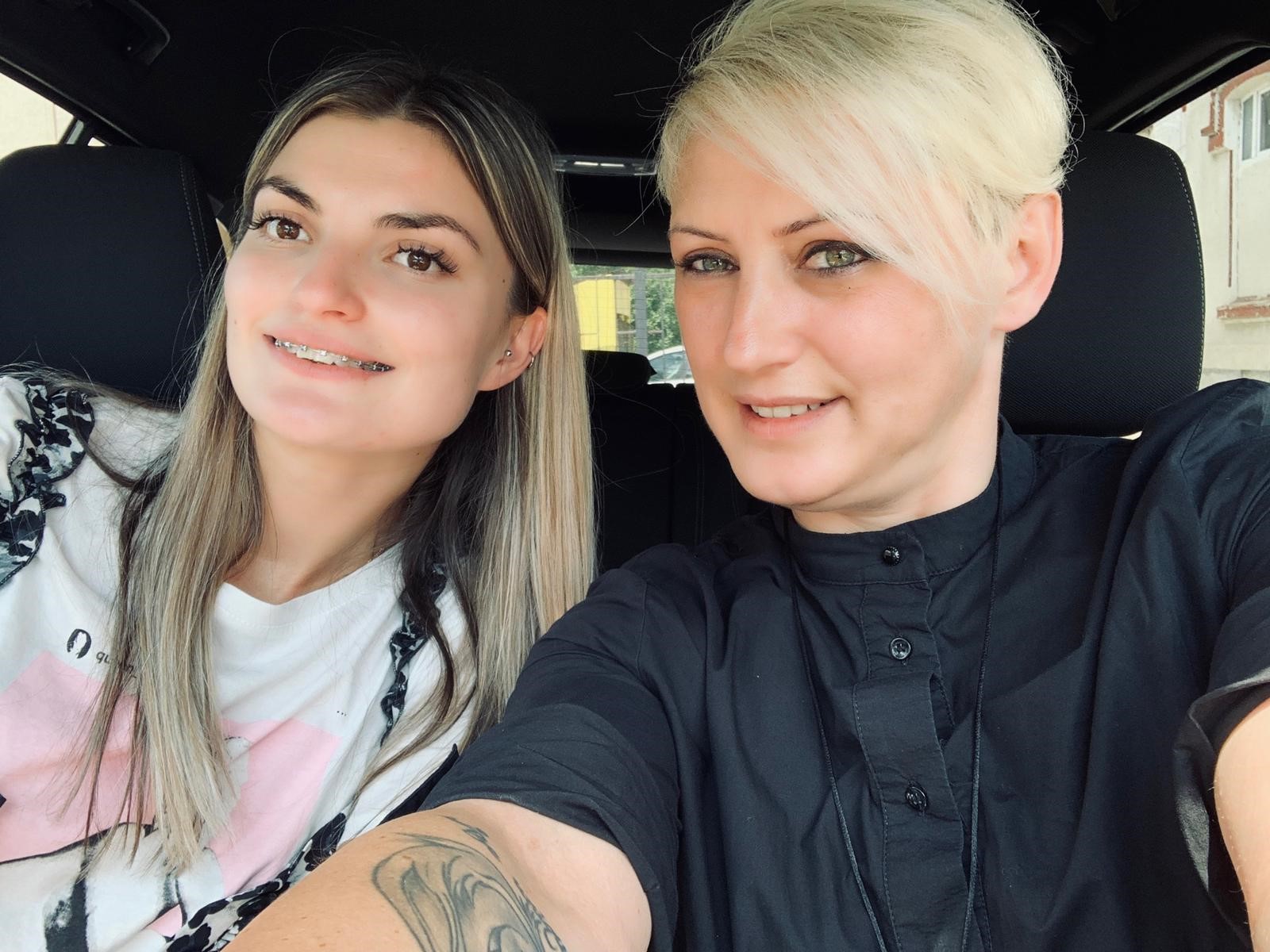 Alexandra Badea, campioană cu Rapid, a vorbit despre ascensiunea sa și ...