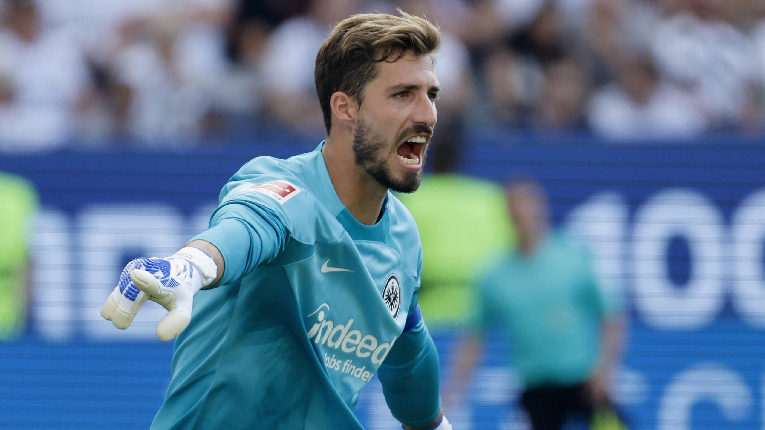 Kevin Trapp bleibt bei Eintracht Frankfurt: DFB-Keeper schlägt Angebot ...
