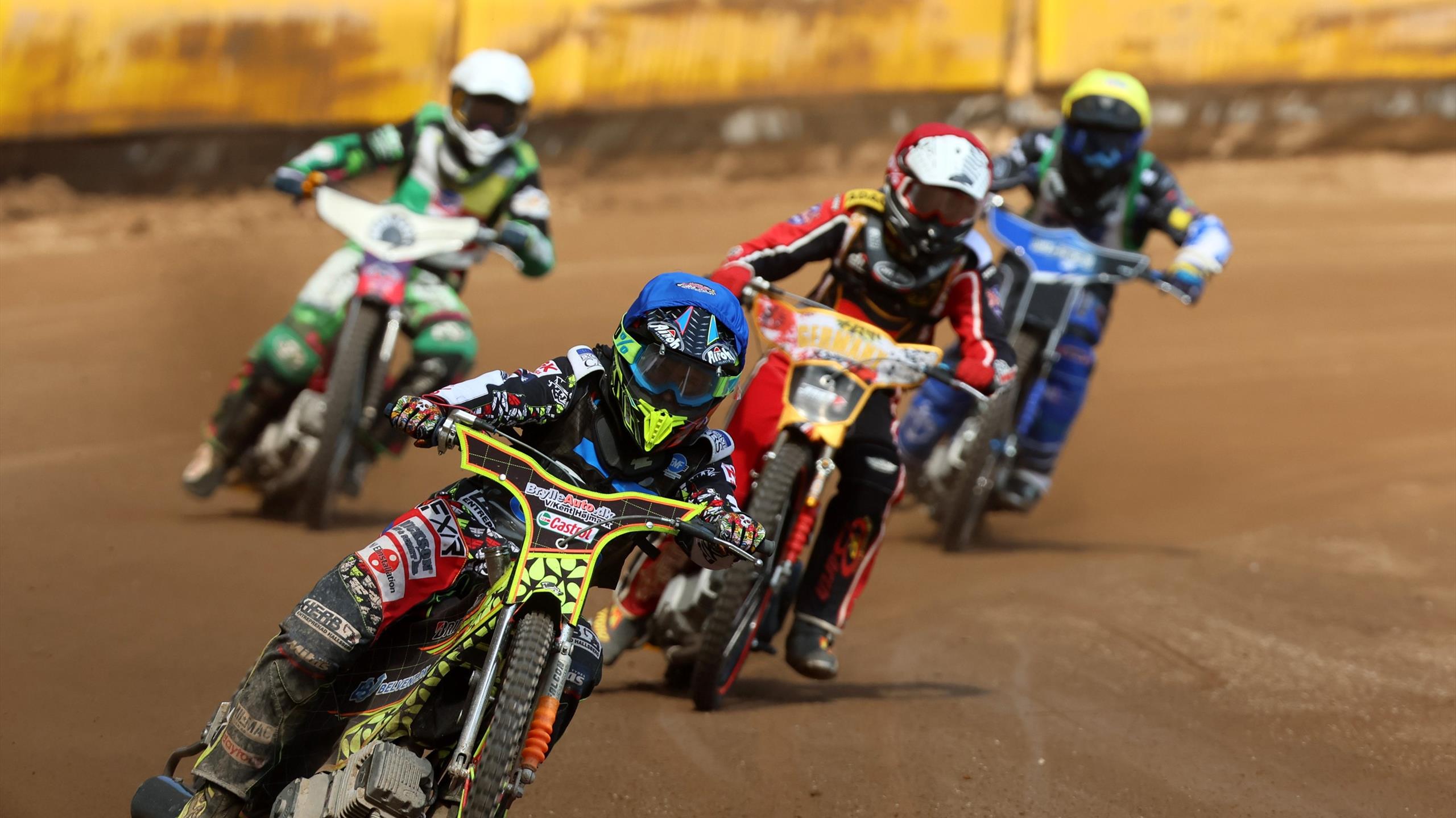Speedway Gp Wroclaw - La Wild Card Chugunov vola nelle qualifiche di ...