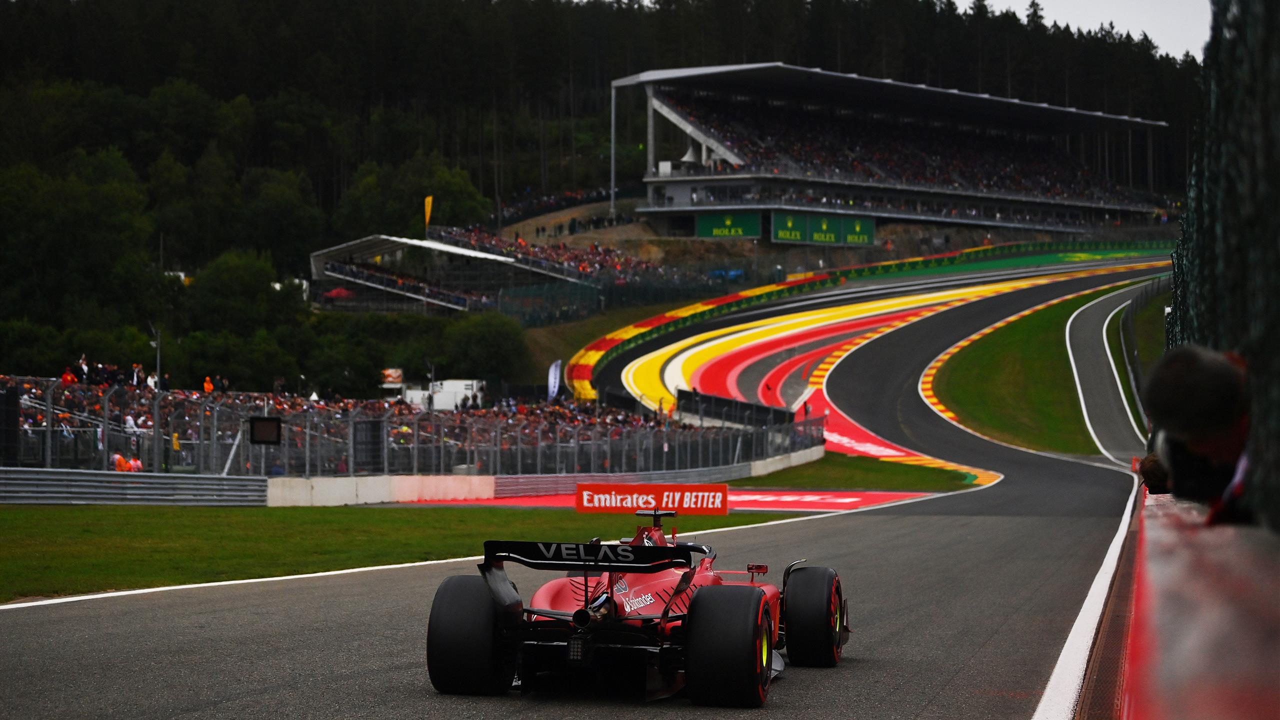 Câți bani produce un Mare Premiu de Formula 1. Belgienii au dezvăluit ...