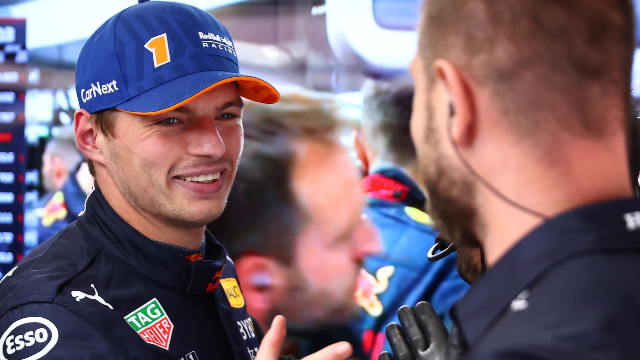 GP von Belgien - Helmut Marko traut Max Verstappen trotz Rückversetzung ...