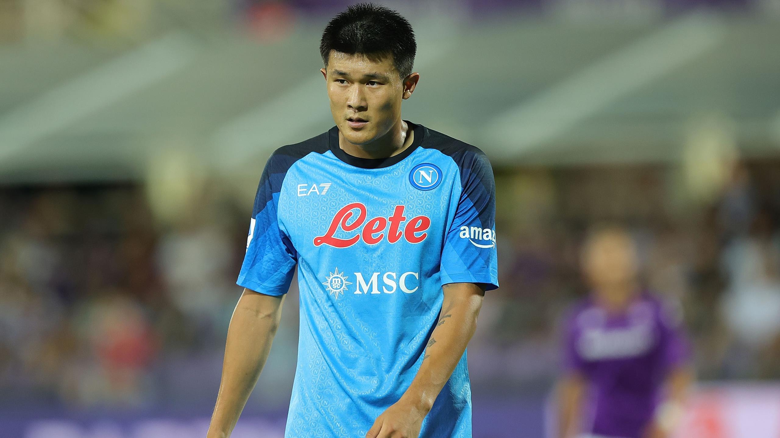 SERIE A - Fiorentina-Napoli 0-0: Kim fa dimenticare Koulibaly, Kvaratskhelia tende a strafare ...