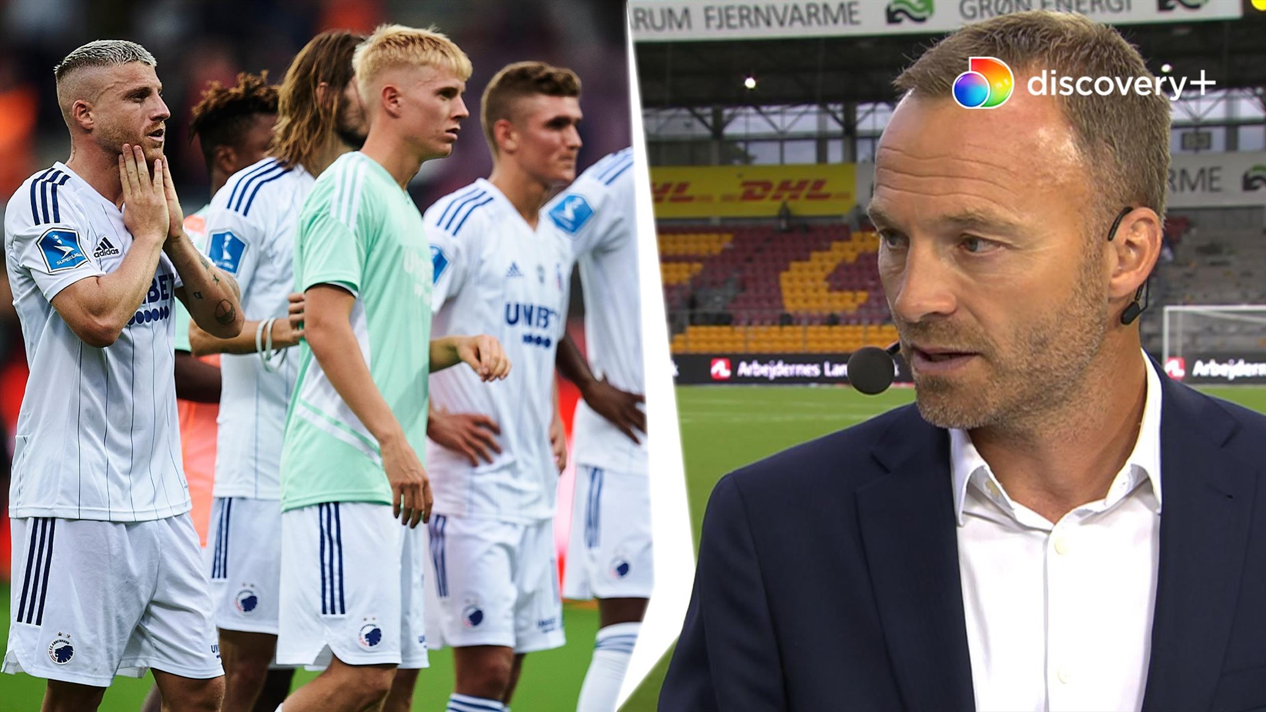 Lars Jacobsen om FCK-fadæse i Farum: Bliver det ved, er det fordi ...