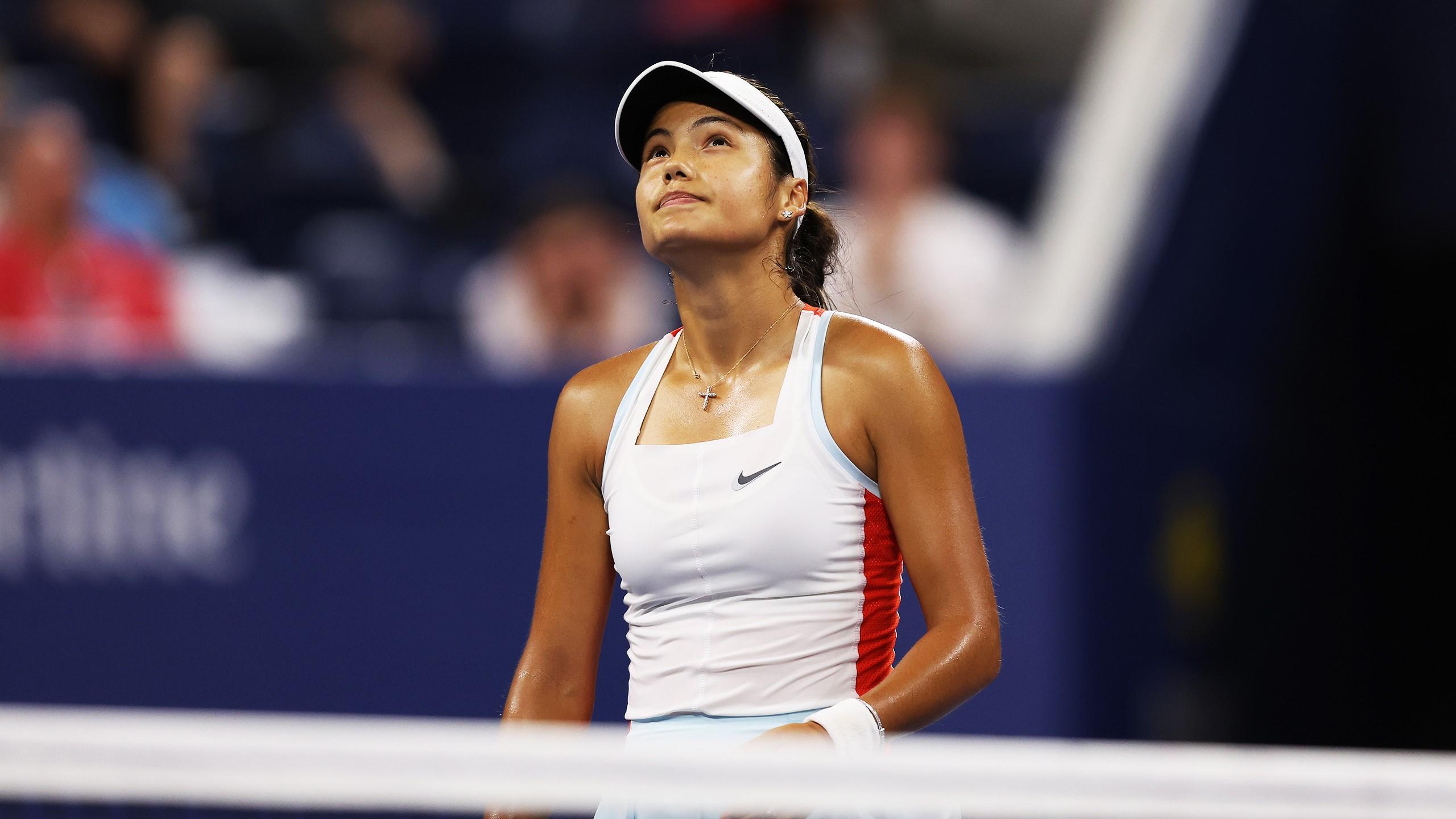 Emma Raducanu: US-Open-Titelverteidigerin verblüfft mit bemerkenswerten ...