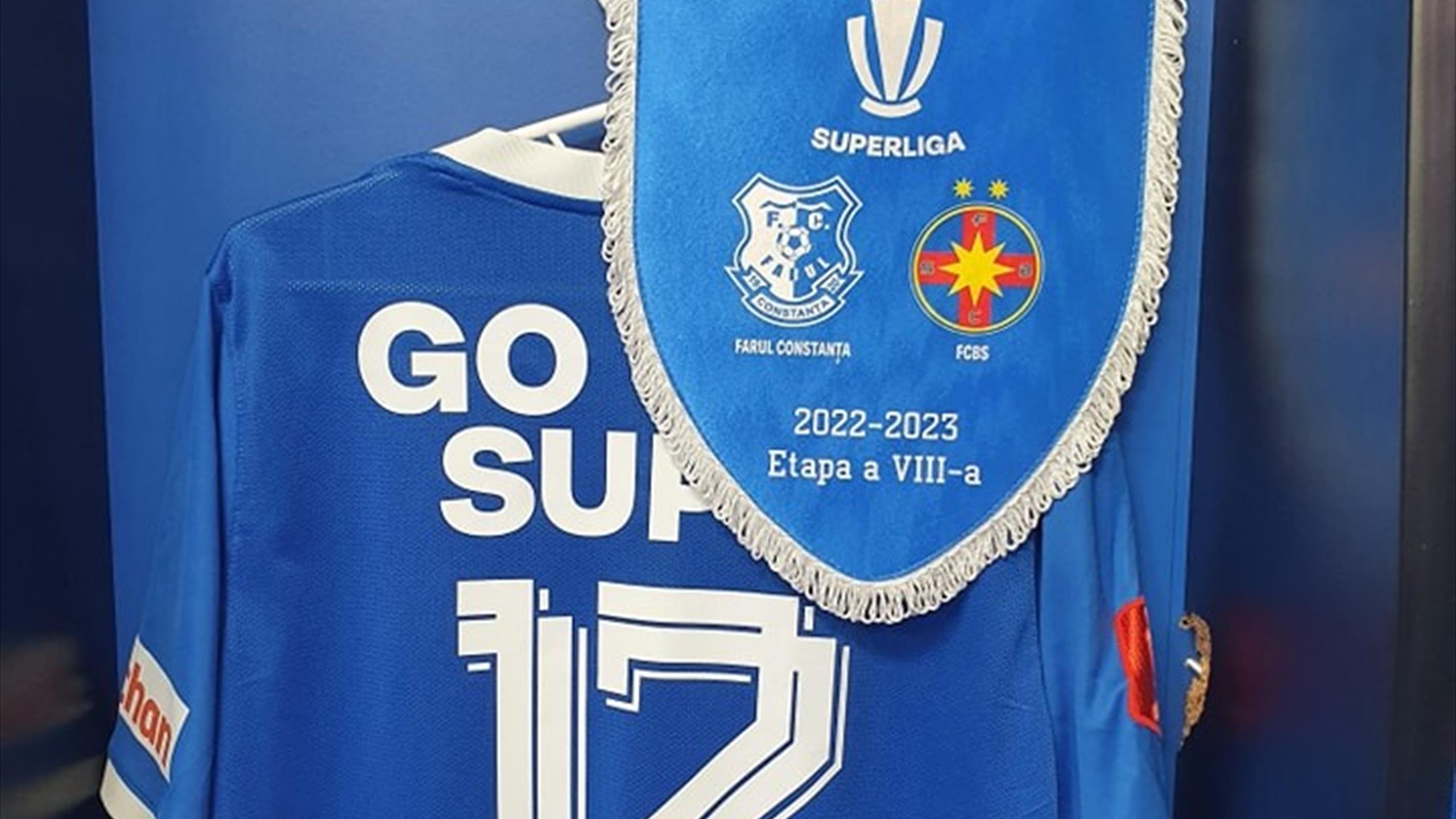 FCSB e un nume prea complicat? Gafa celor de la Farul Constanța - Eurosport