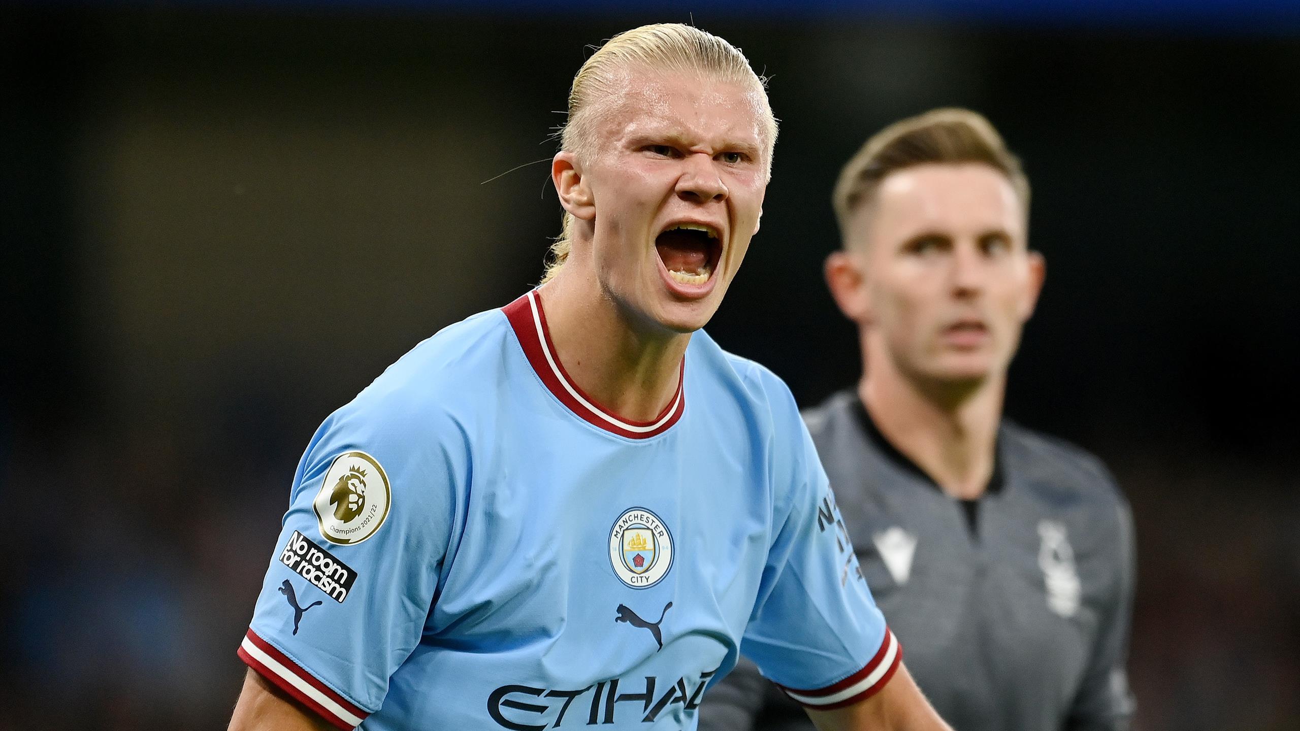 Haaland a devenit subiect de glumă pentru jucătorii lui City. Cum a ...