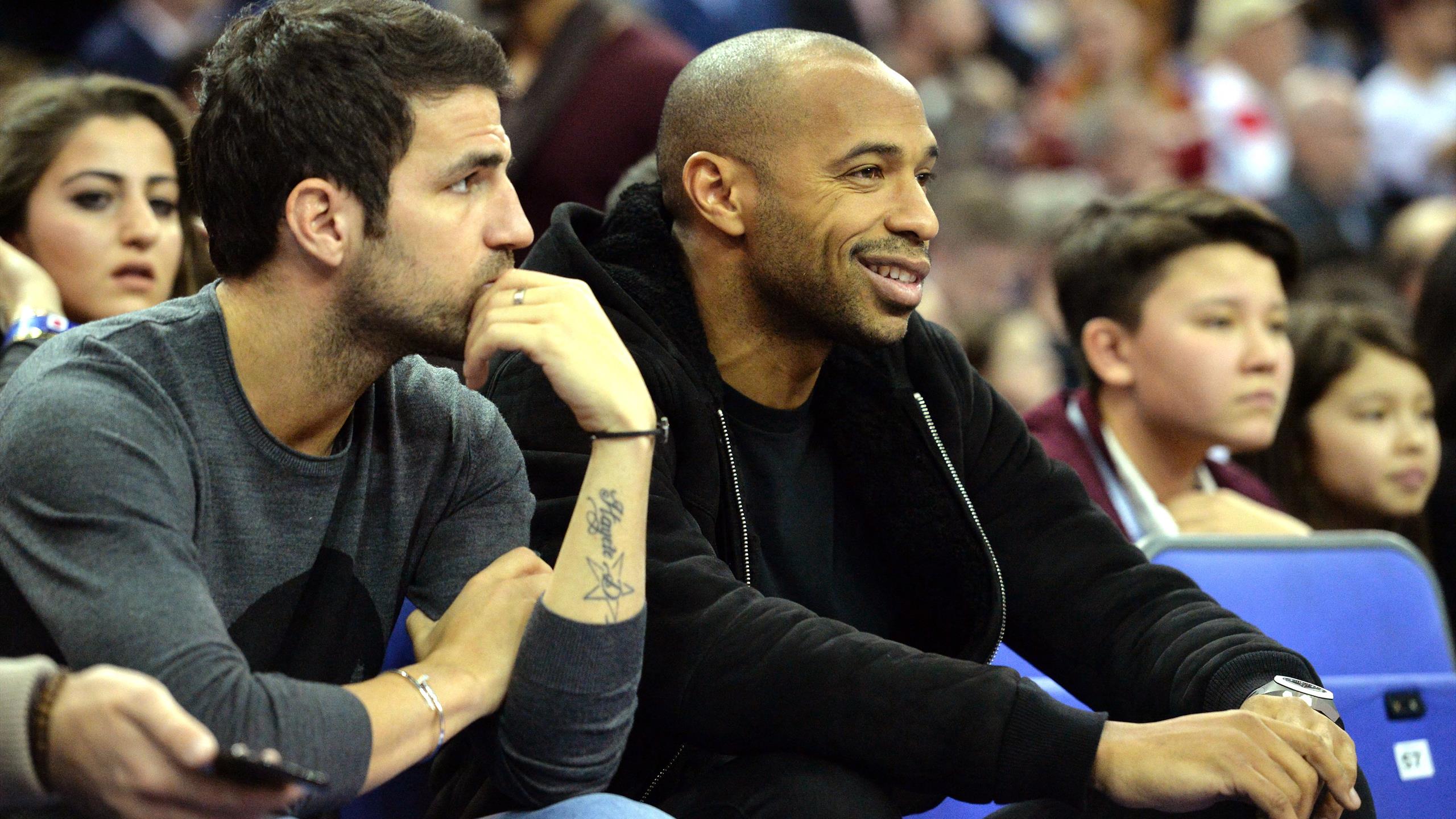 A Serie A-ig repítené a kis olasz klubot Henry és Fabregas - Eurosport