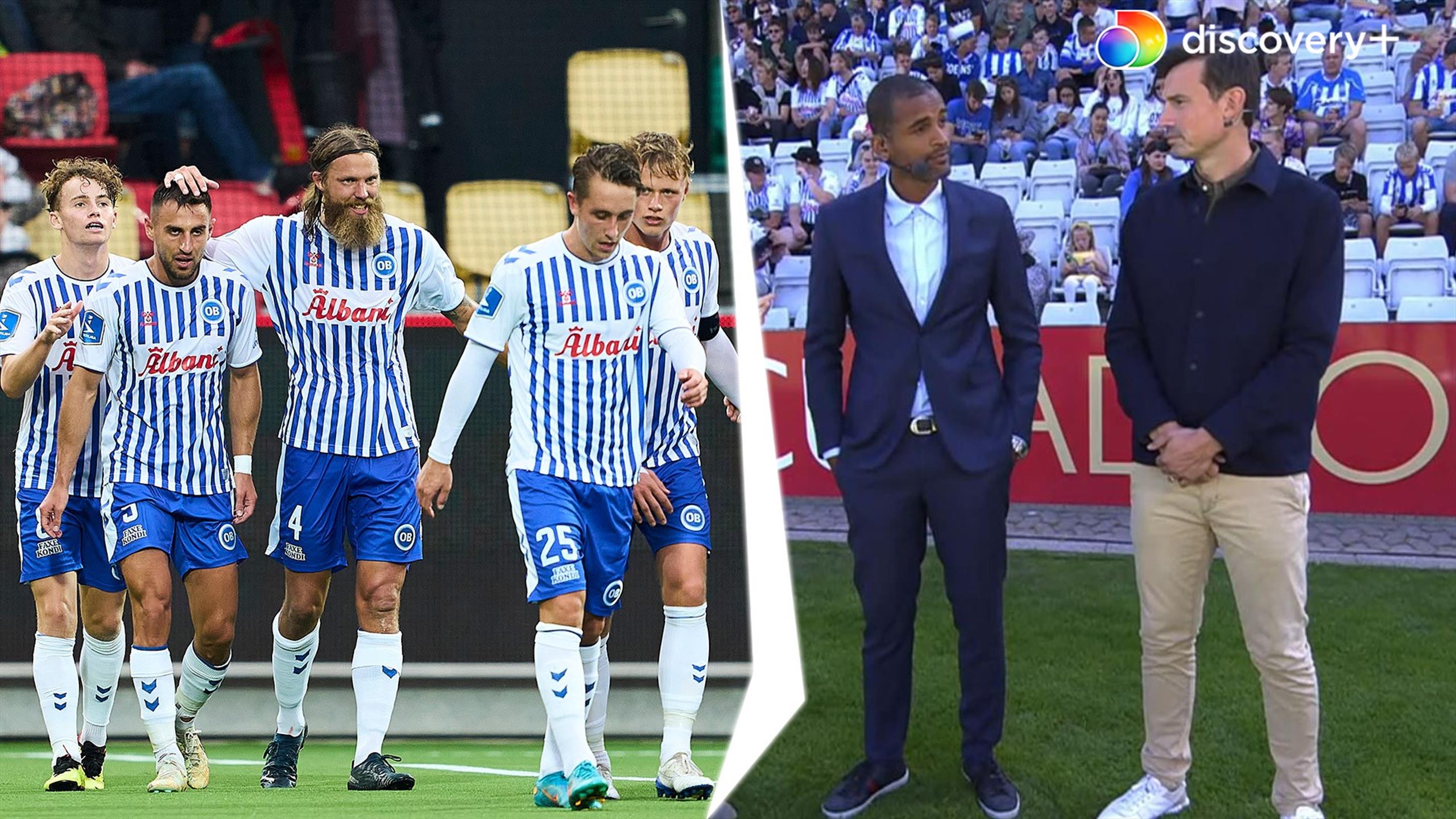 Studiet vender OB’s formkurve: Sejre giver selvtillid - Fodbold video ...