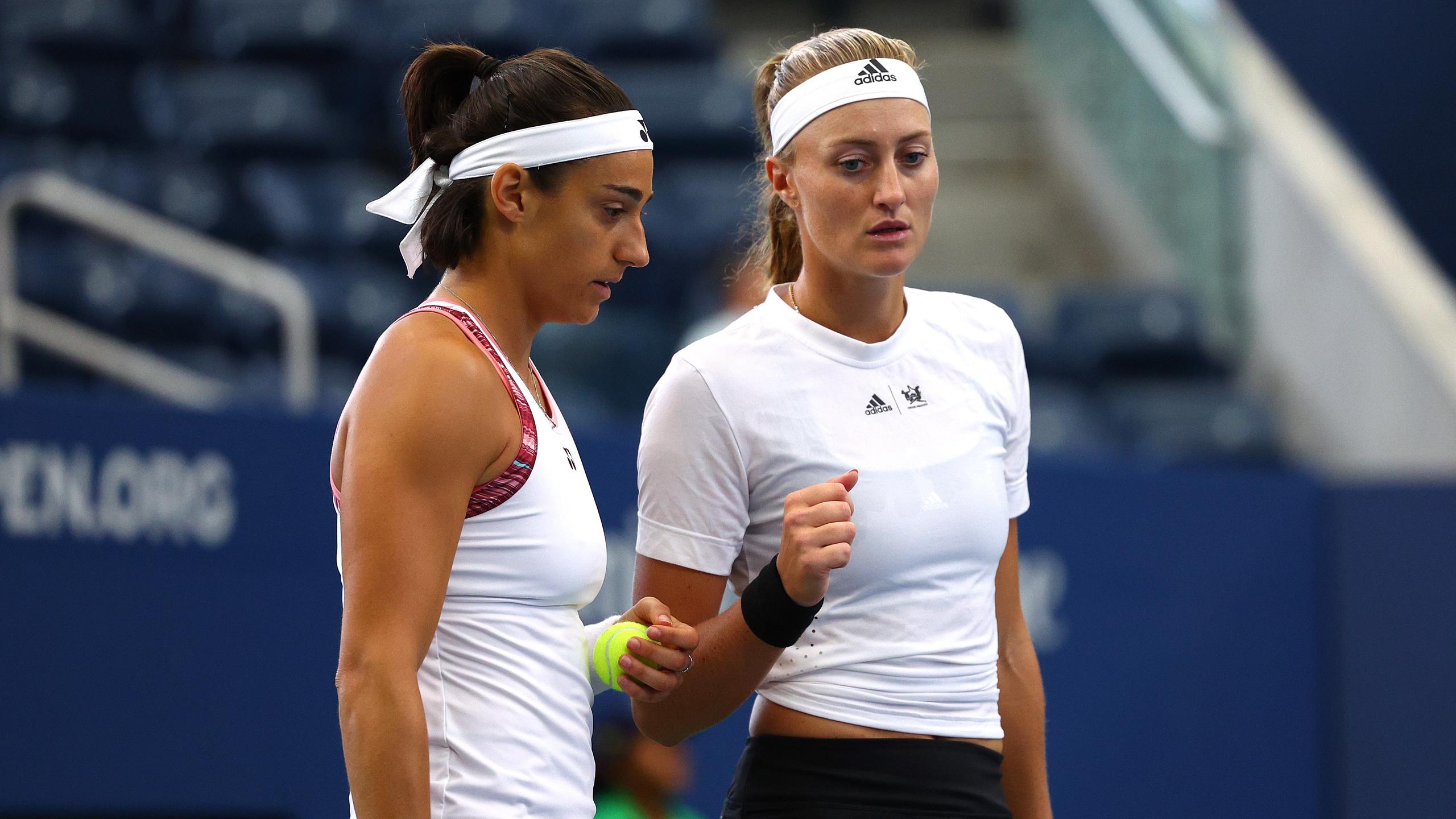 US Open - Garcia et Mladenovic s'arrêtent en quart de finale : Les ...