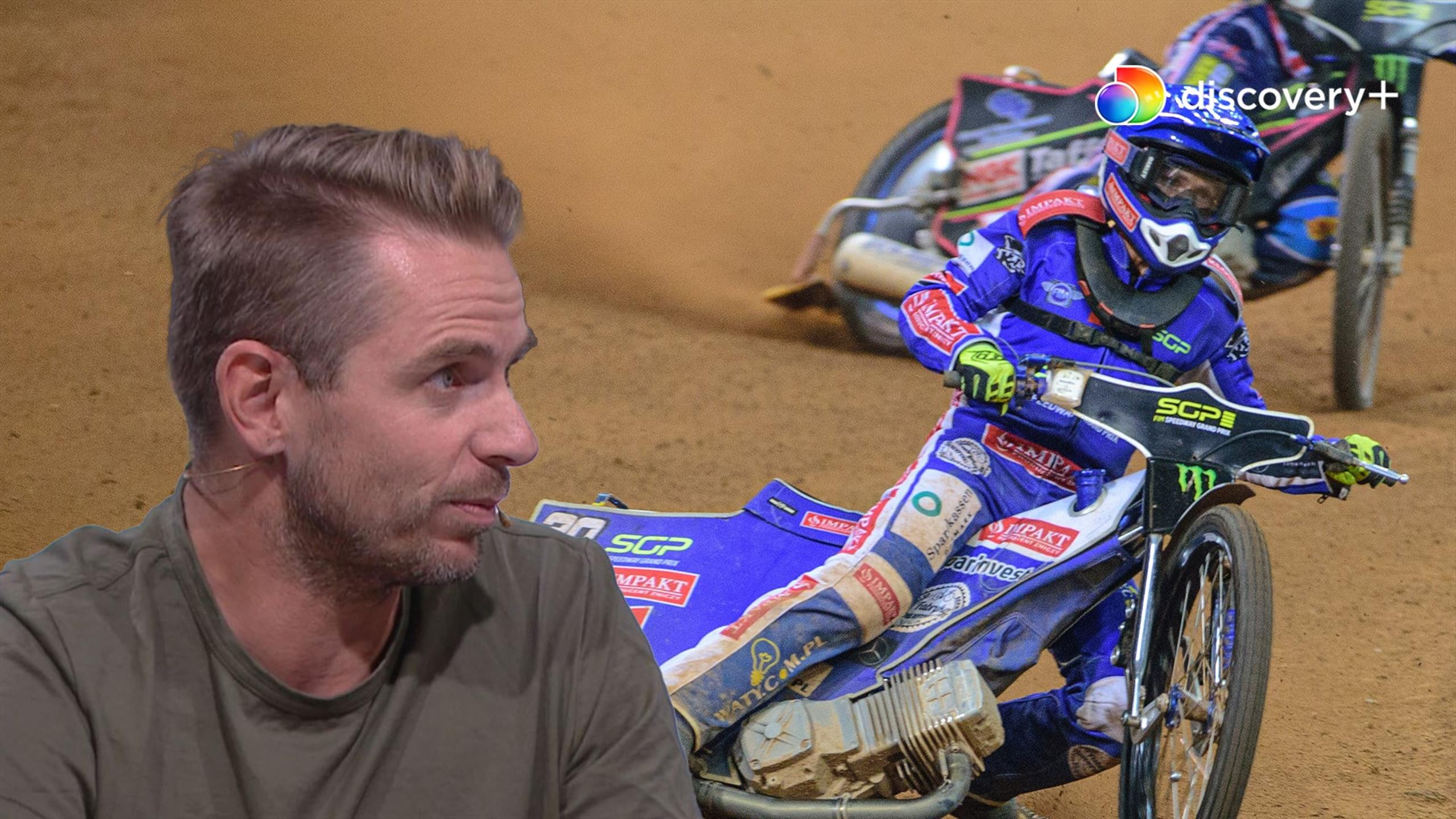 Hans Andersen om aftenens Grand Prix: Det kunne være fedt med den ...