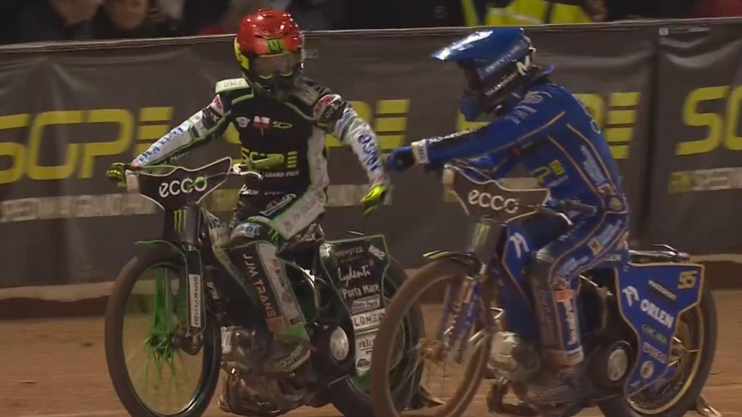 Speedway GP Dänemark: Leon Madsens Traum bleibt unerfüllt - Bartosz ...