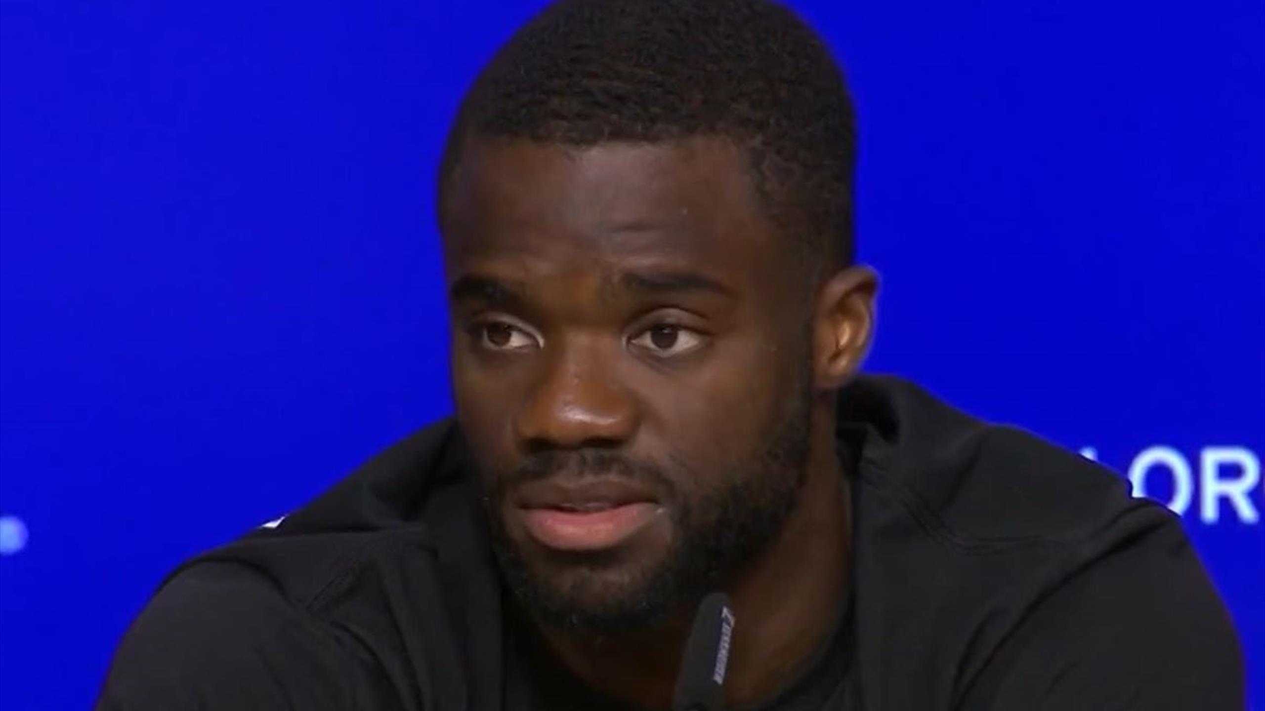 US Open 2022: Frances Tiafoes lobt Carlos Alcaraz nach Halbfinal-Krimi ...