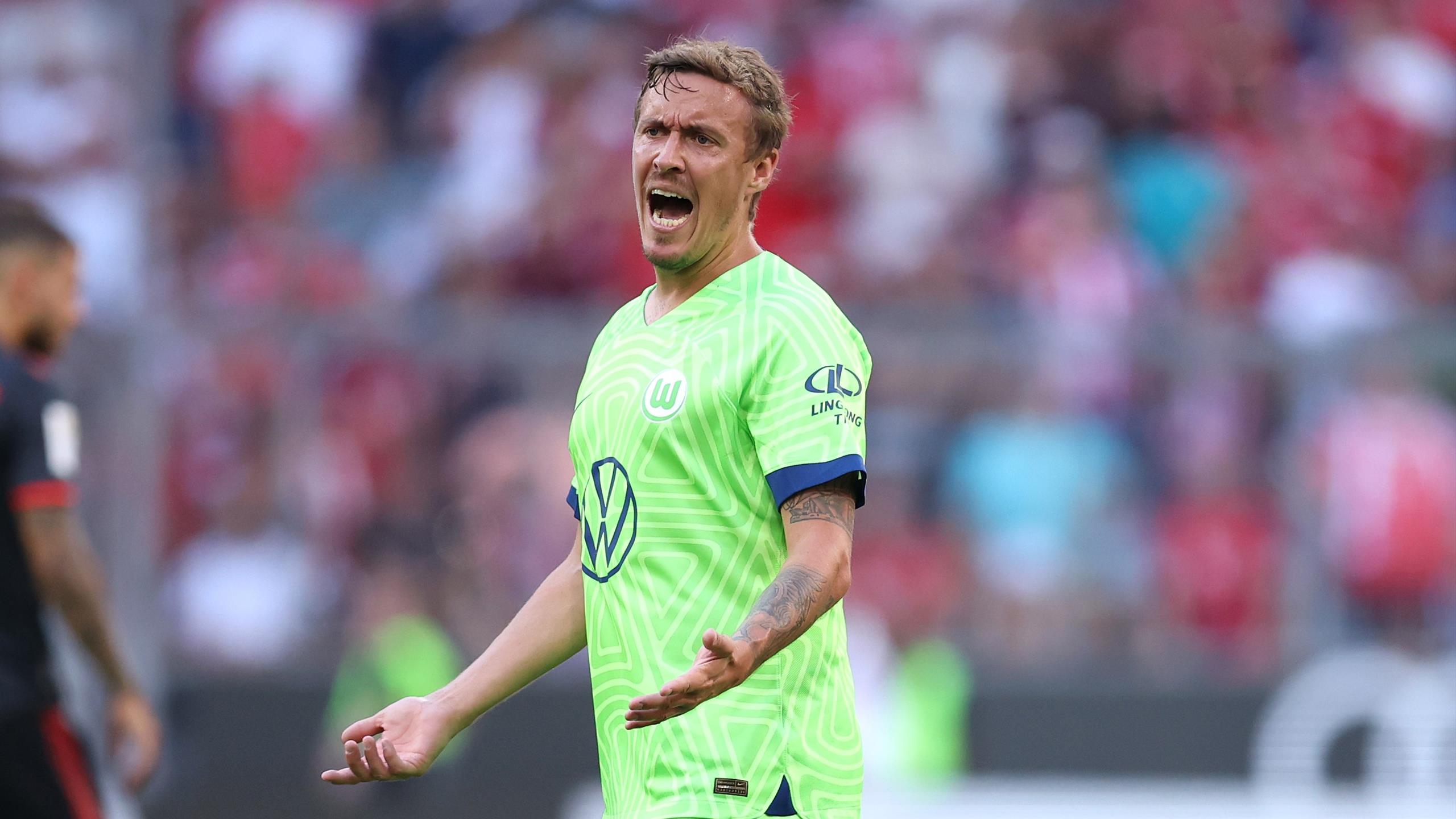 Max Kruse von Oliver Ruhnert nach Wolfsburg-Aus in Schutz genommen: Ex ...