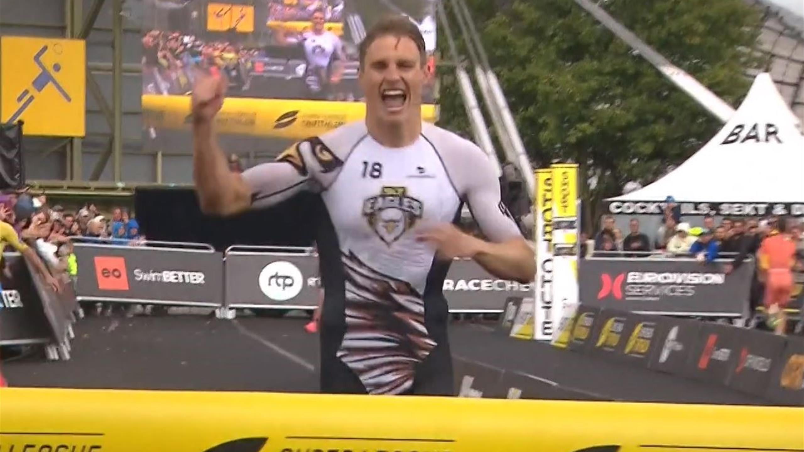 Super League München Highlights: Matthew Hauser hängt in München Vasco ...