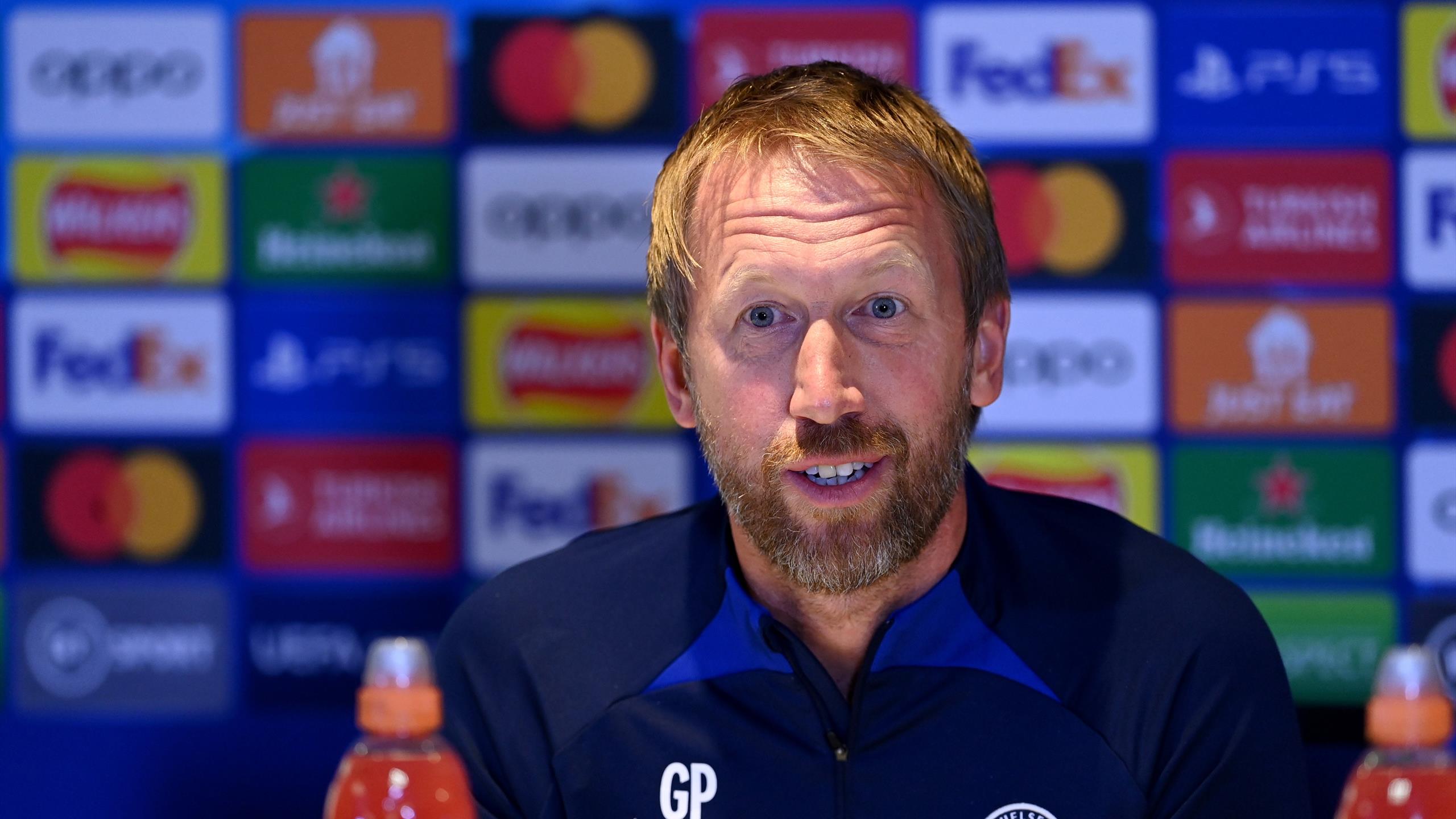 Graham Potter vor kuriosem Debüt gegen FC Salzburg: Chelsea-Coach war ...