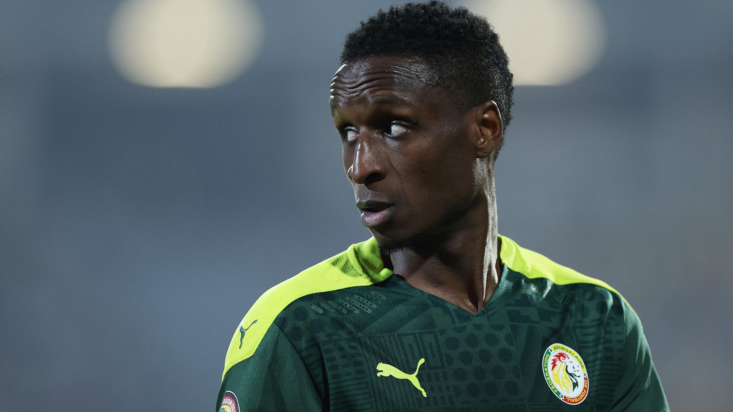 Bouna Sarr (Sénégal - Bayern Munich) opéré d'un genou et très incertain ...