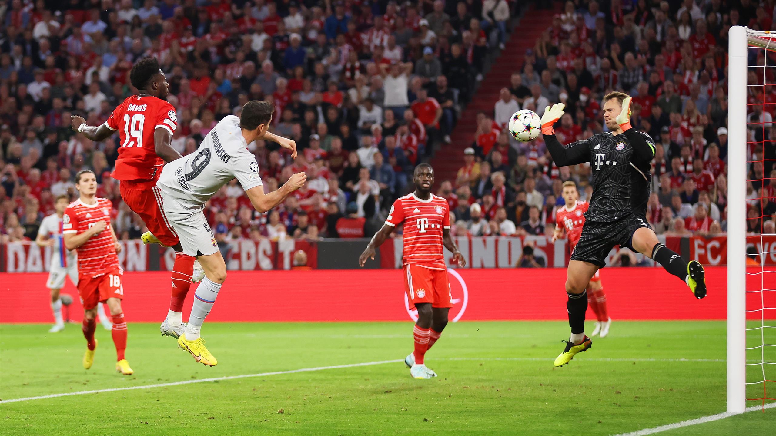 Raportul de forțe la Bayern - Barcelona! De 14 ani nu s-a mai întâmplat ...