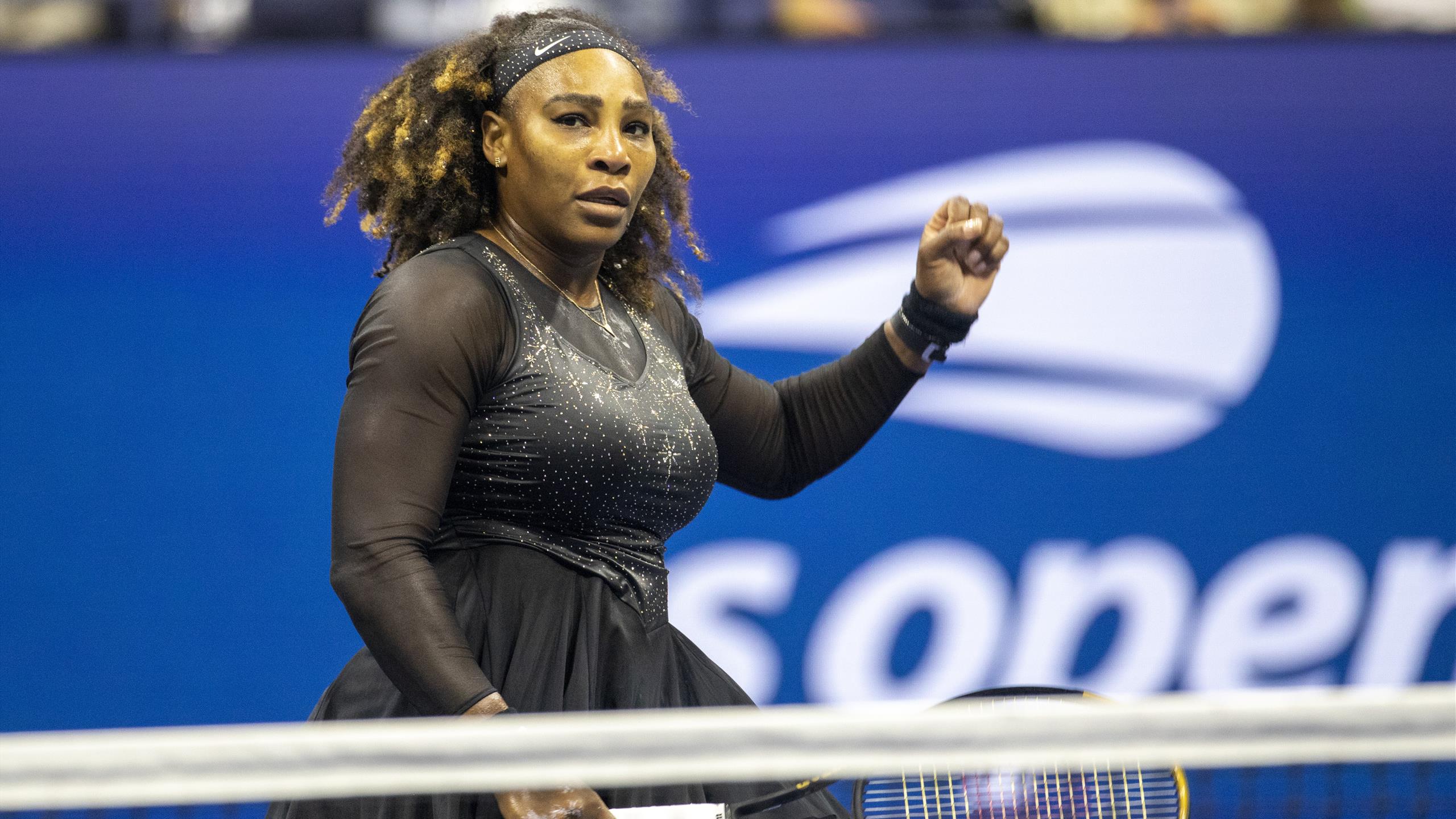 Serena Williams fuels speculation about a comeback after the end of her ...