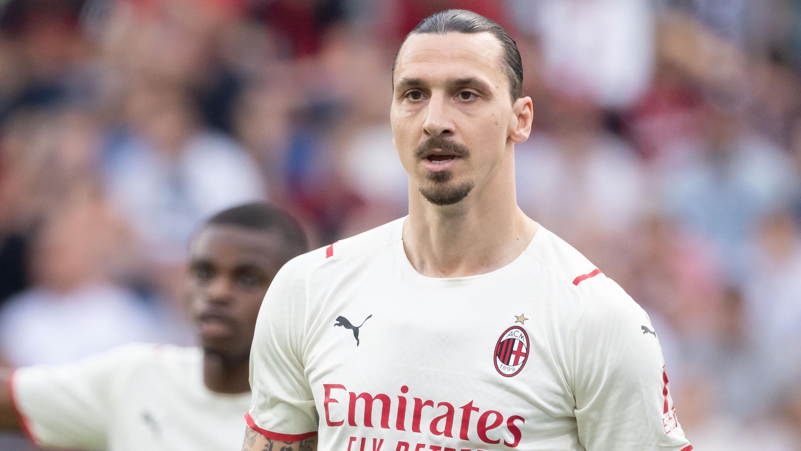 Zlatan Ibrahimovic stellt Bedingung für Karriereende - Milan-Star will ...