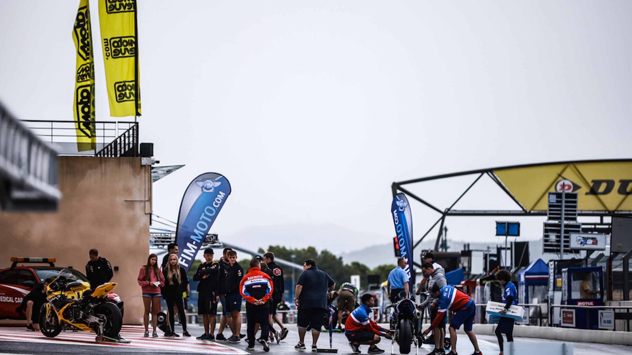 Le programme du jour en EWC - Eurosport