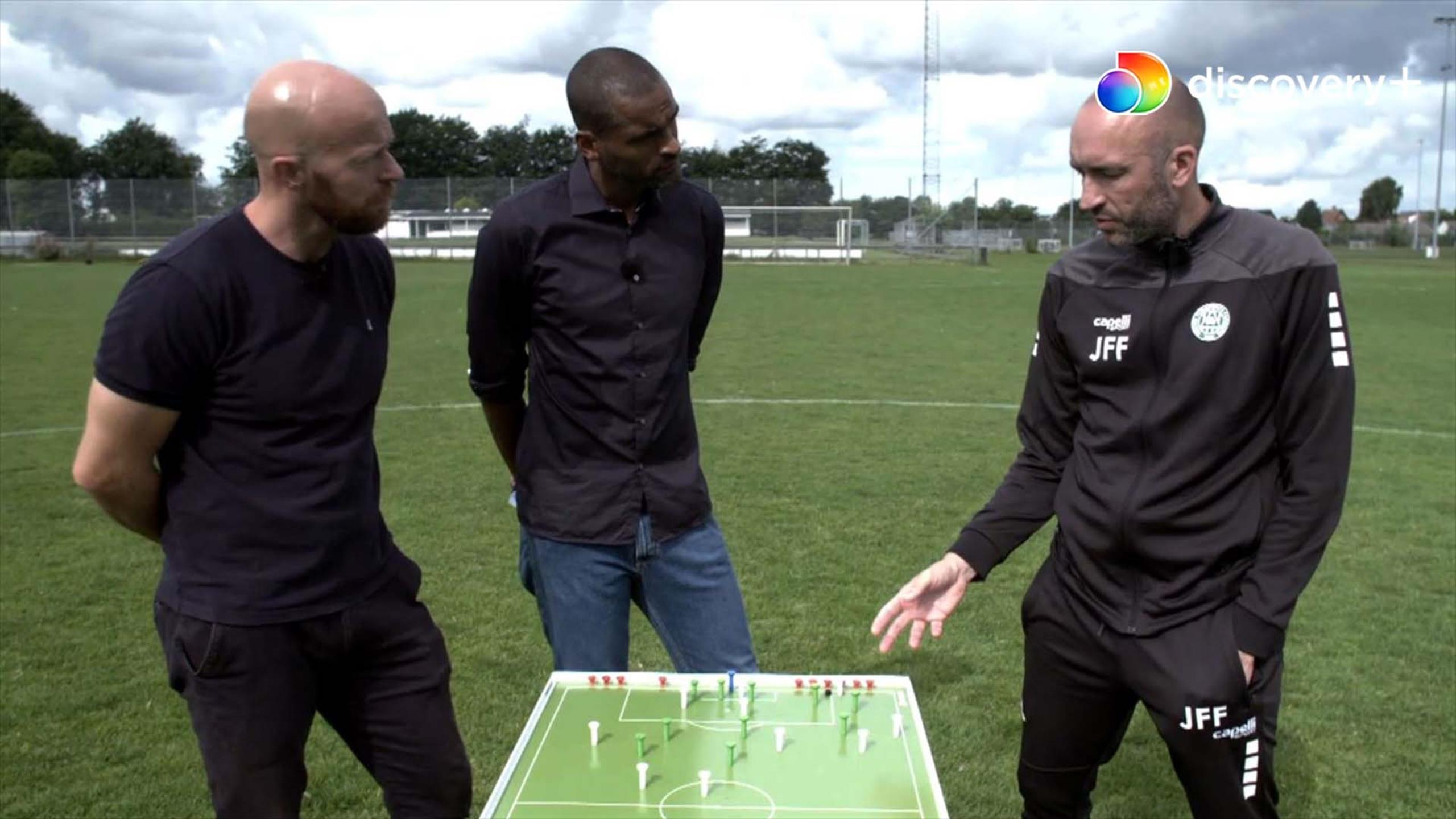 Stort taktisk indblik hos Viborg og Jacob Friis: Sådan skal vi ...