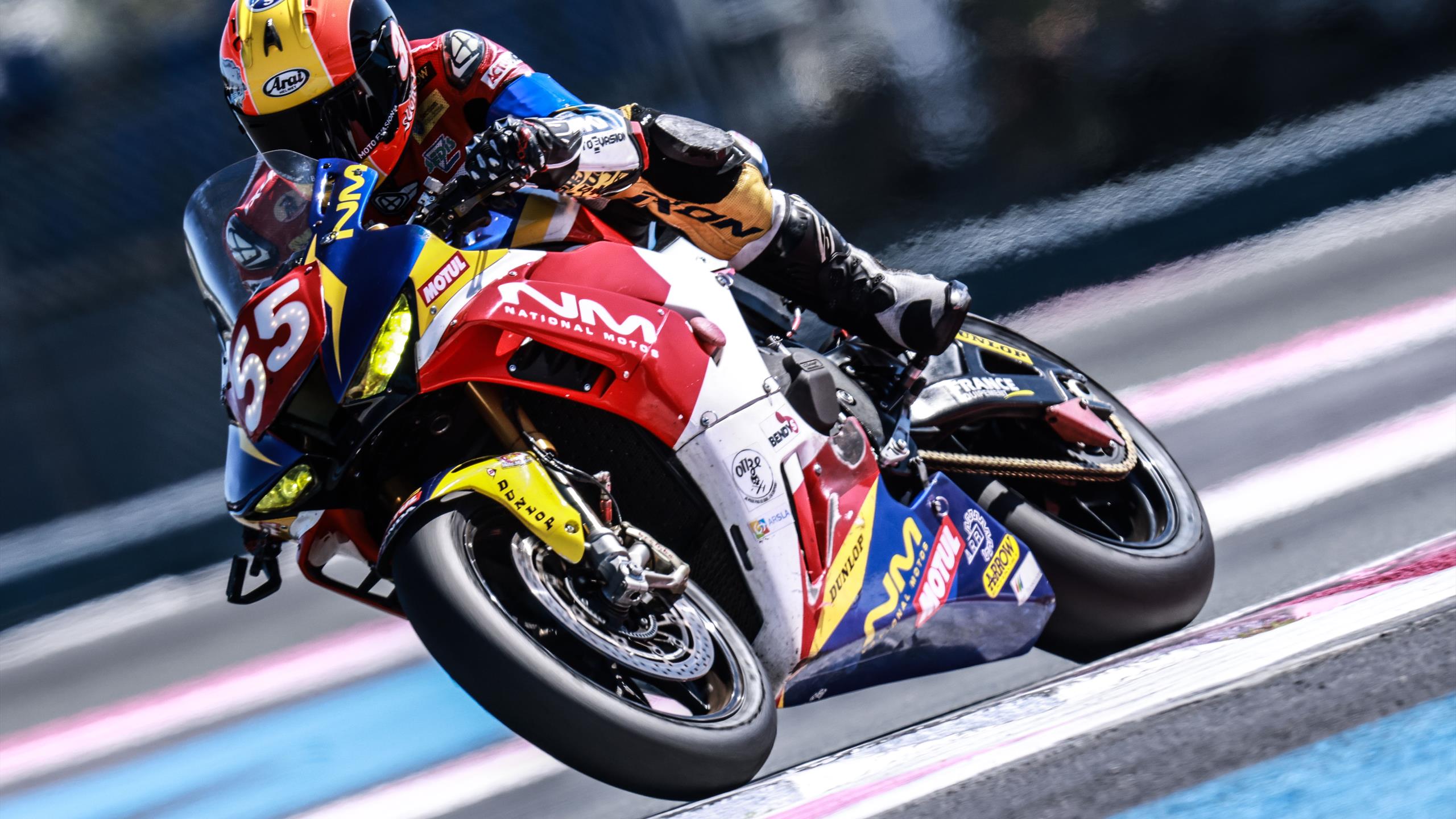 Le programme du jour en EWC - Eurosport