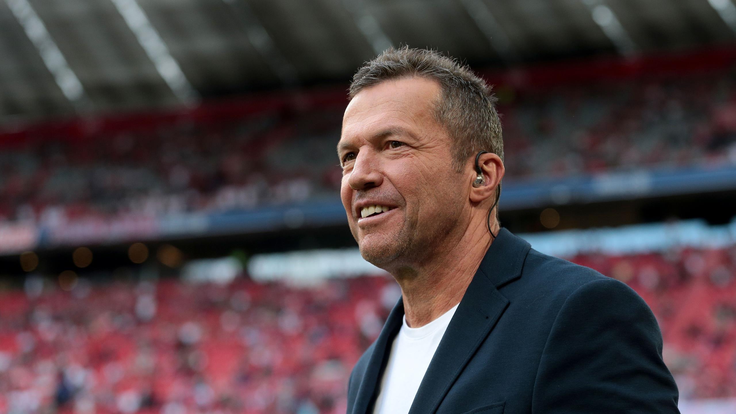 Lothar Matthäus gibt Comeback als Trainer - Rekordnationalspieler ...