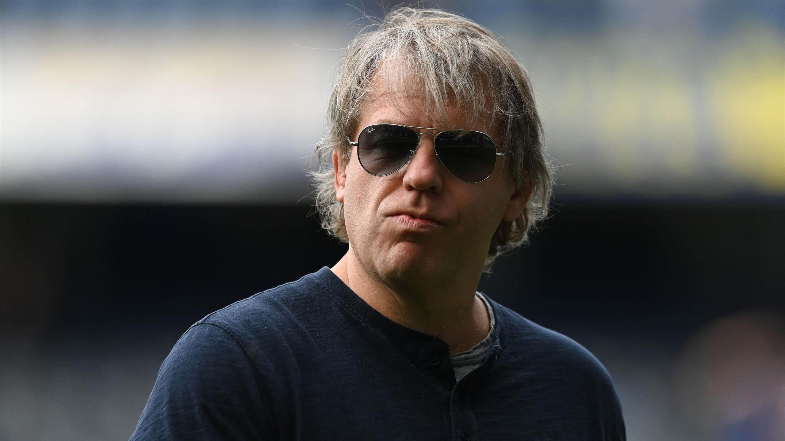 FC Chelsea - Wilde Pläne, Tuchel-Aus: Warum Blues-Boss Tedd Boehly für ...