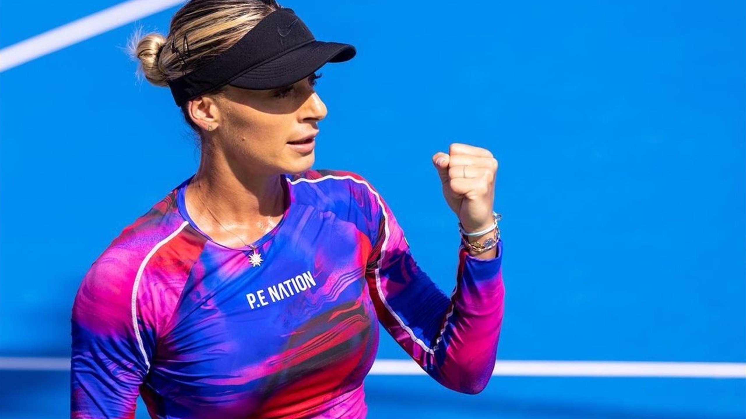 Ana Bogdan, salt impresionant în clasamentul WTA, după victoria anului ...