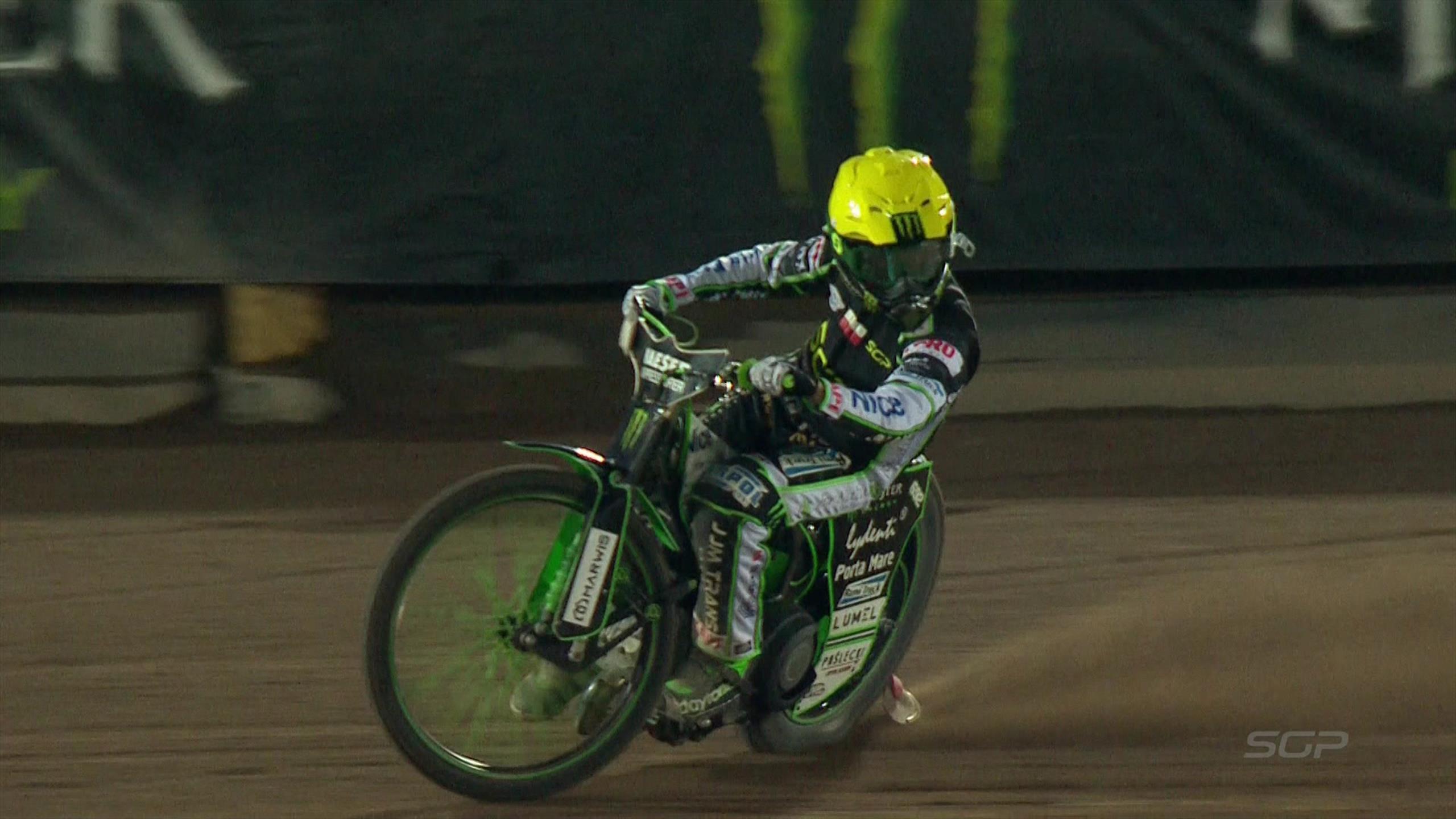 Speedway GP : Malilla - Dudek se relance lors de la 6e manche - Vidéo ...