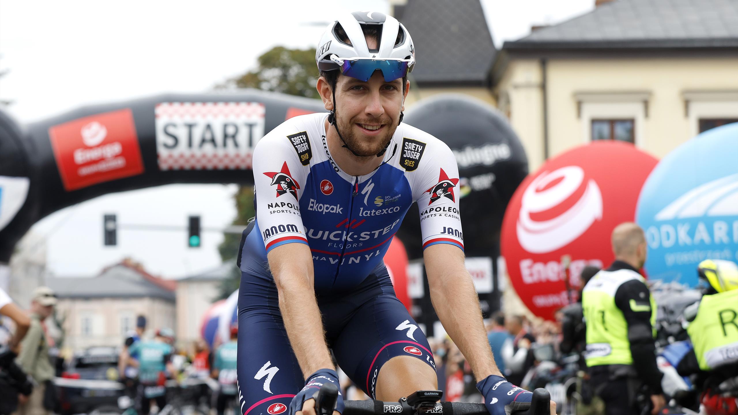 Slowakei-Rundfahrt: Josef Cerny holt Gesamtsieg - Ausreißer Jasper ...