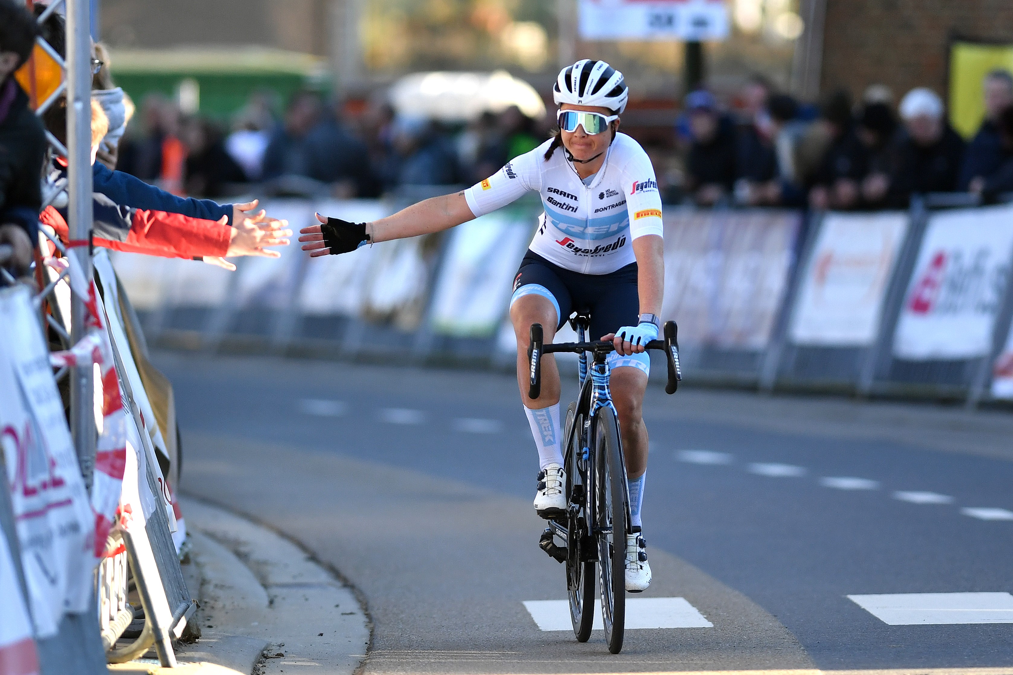 Audrey Cordon-Ragot felç geçirdi - Eurosport