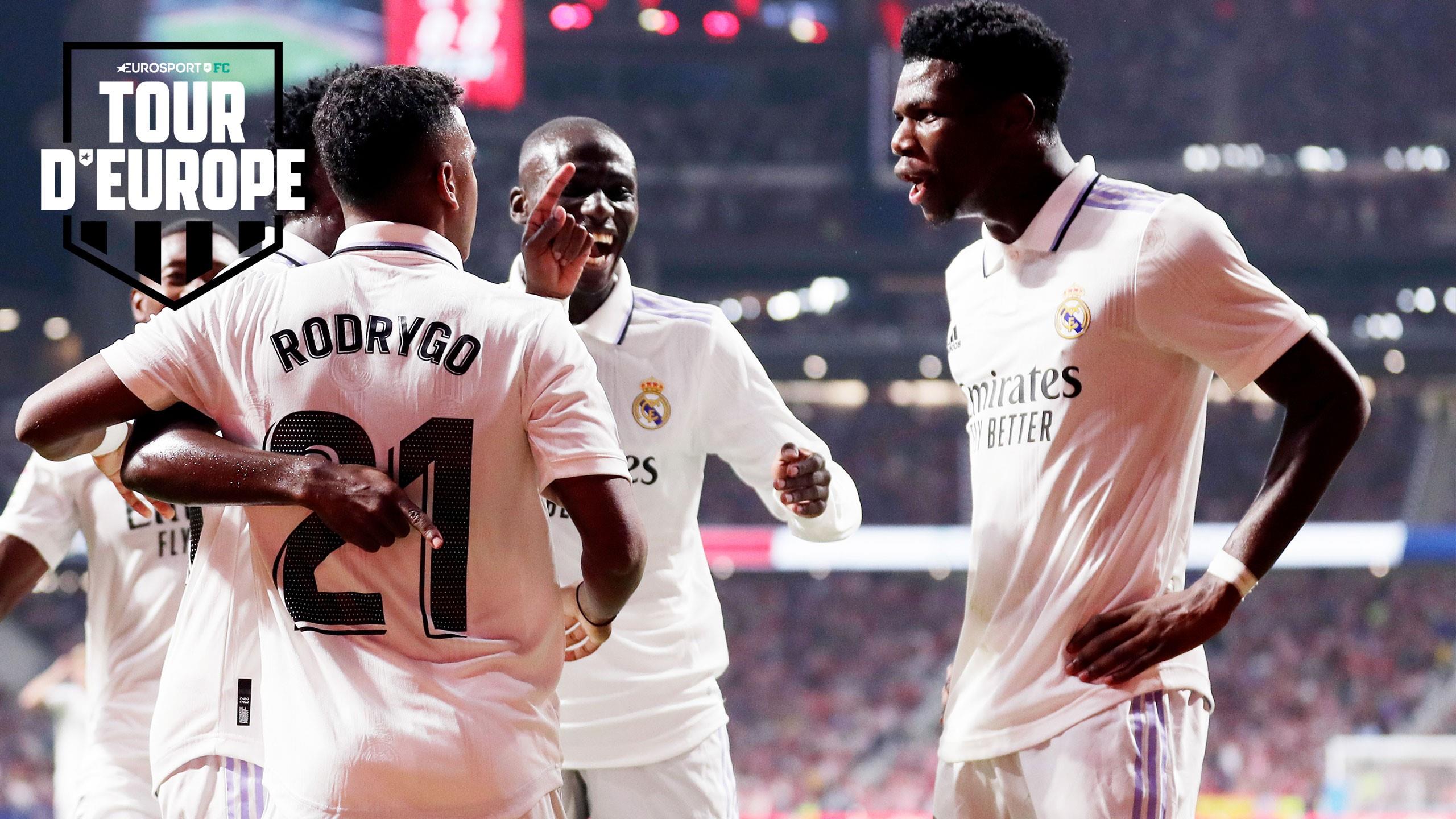 LIGA - Real Madrid - Les dessous du début de saison canon avec 9 victoires en 9 matches, malgré ...