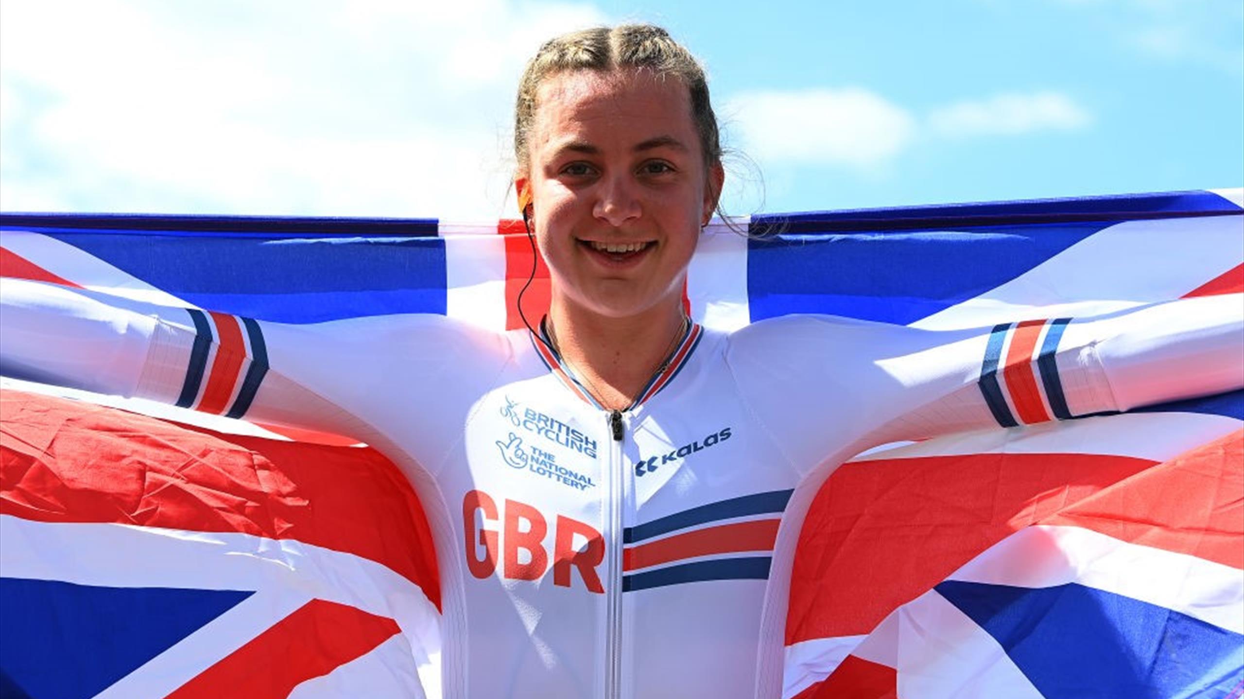 Mondiali Wollongong - Campionessa del mondo in 3 discipline diverse ...