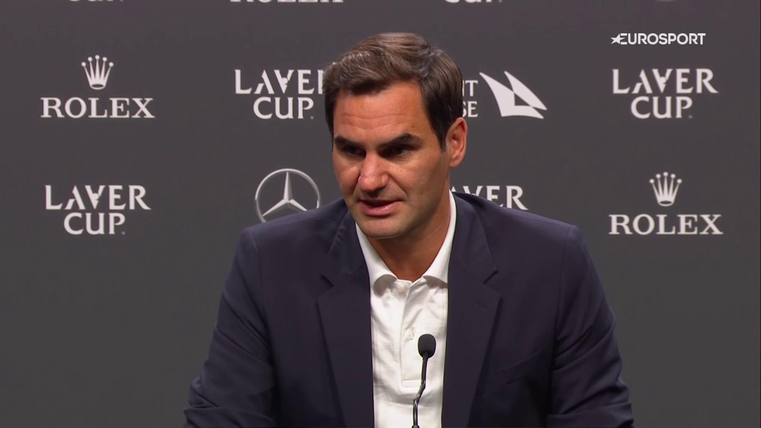 ‘It was all perfect!’ – Roger Federer reflects on career as he retires ...