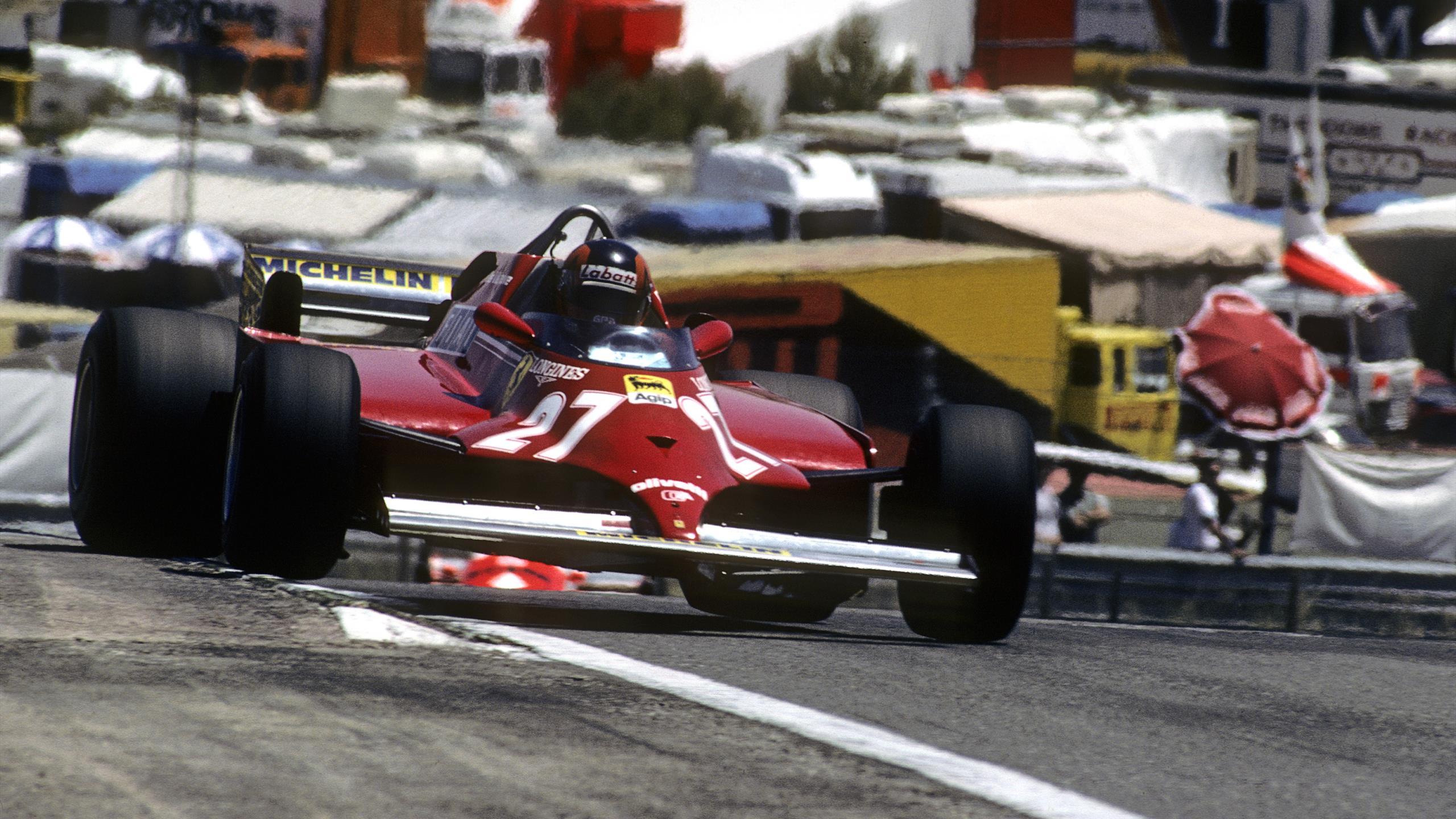 El Jarama: su agónica última carrera, una foto histórica y un coqueteo ...